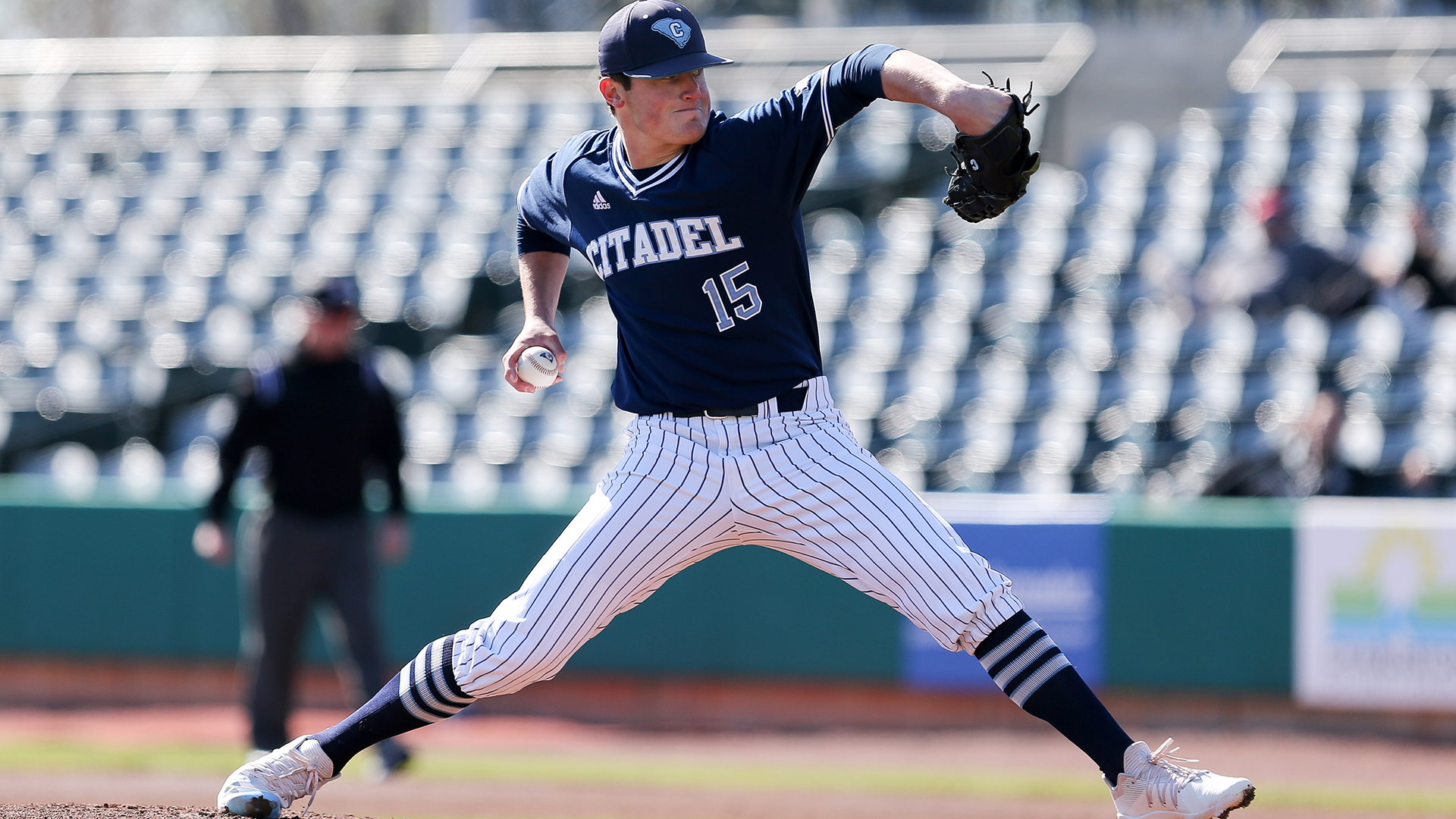 Cameron Reeves - Baseball - The Citadel Athletics