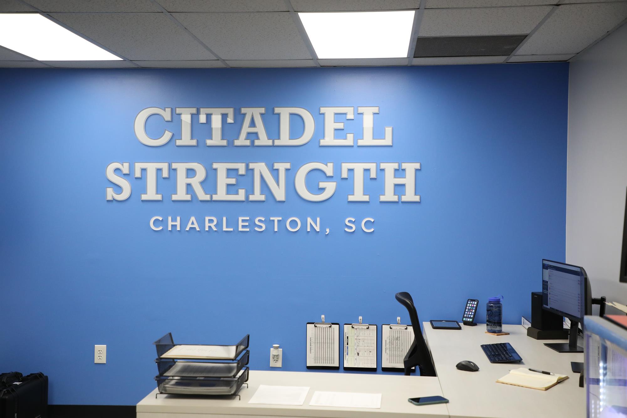Strength and Conditioning Completes Staff - The Citadel Athletics