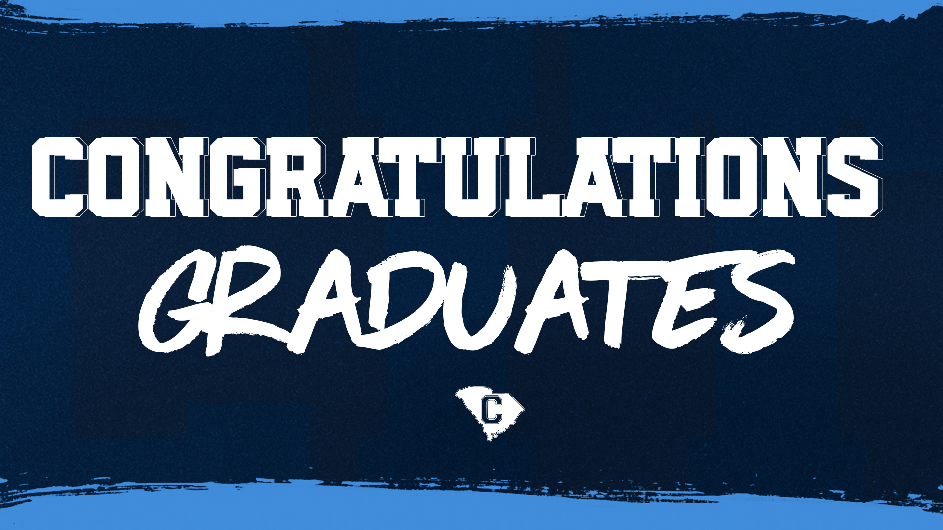 The Citadel Cadet-Athletes Complete Academic Journey with 2021 ...