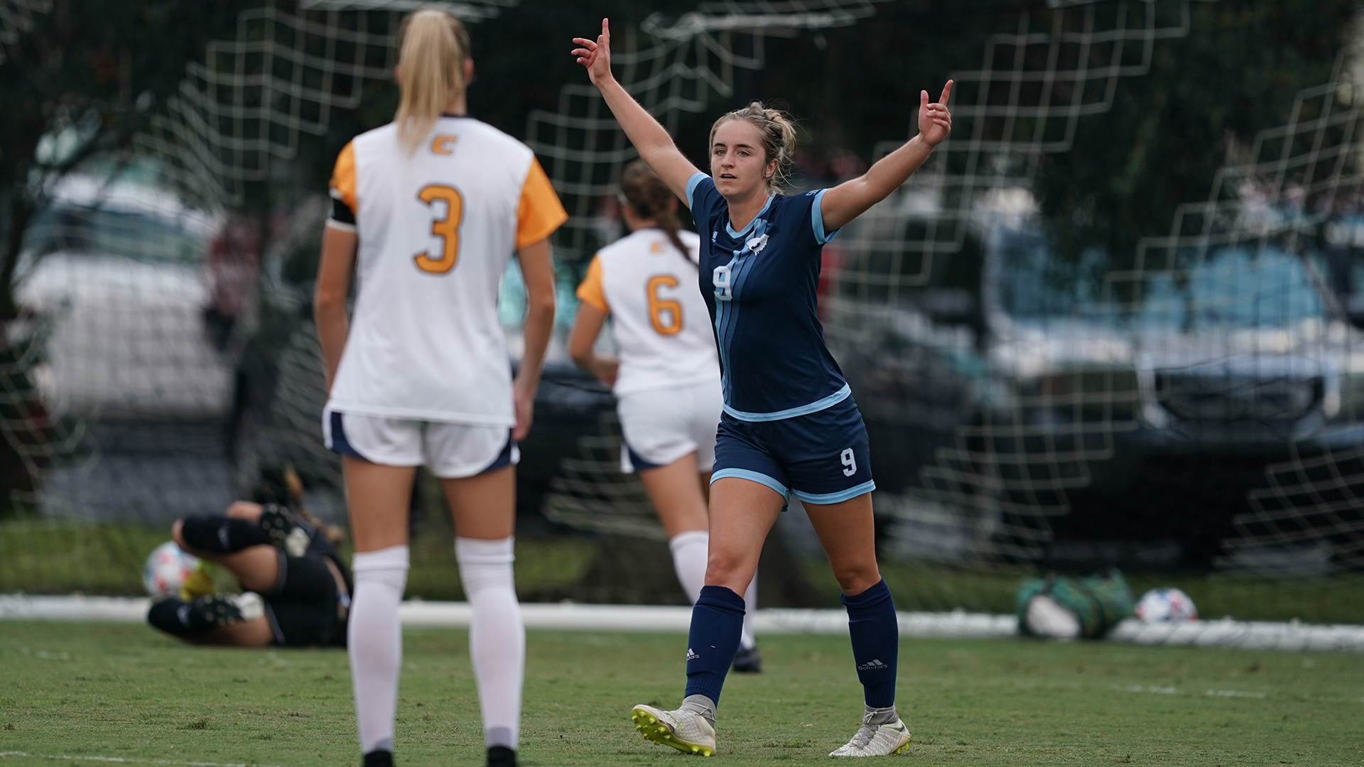 Alex Madden - Women's Soccer - The Citadel Athletics