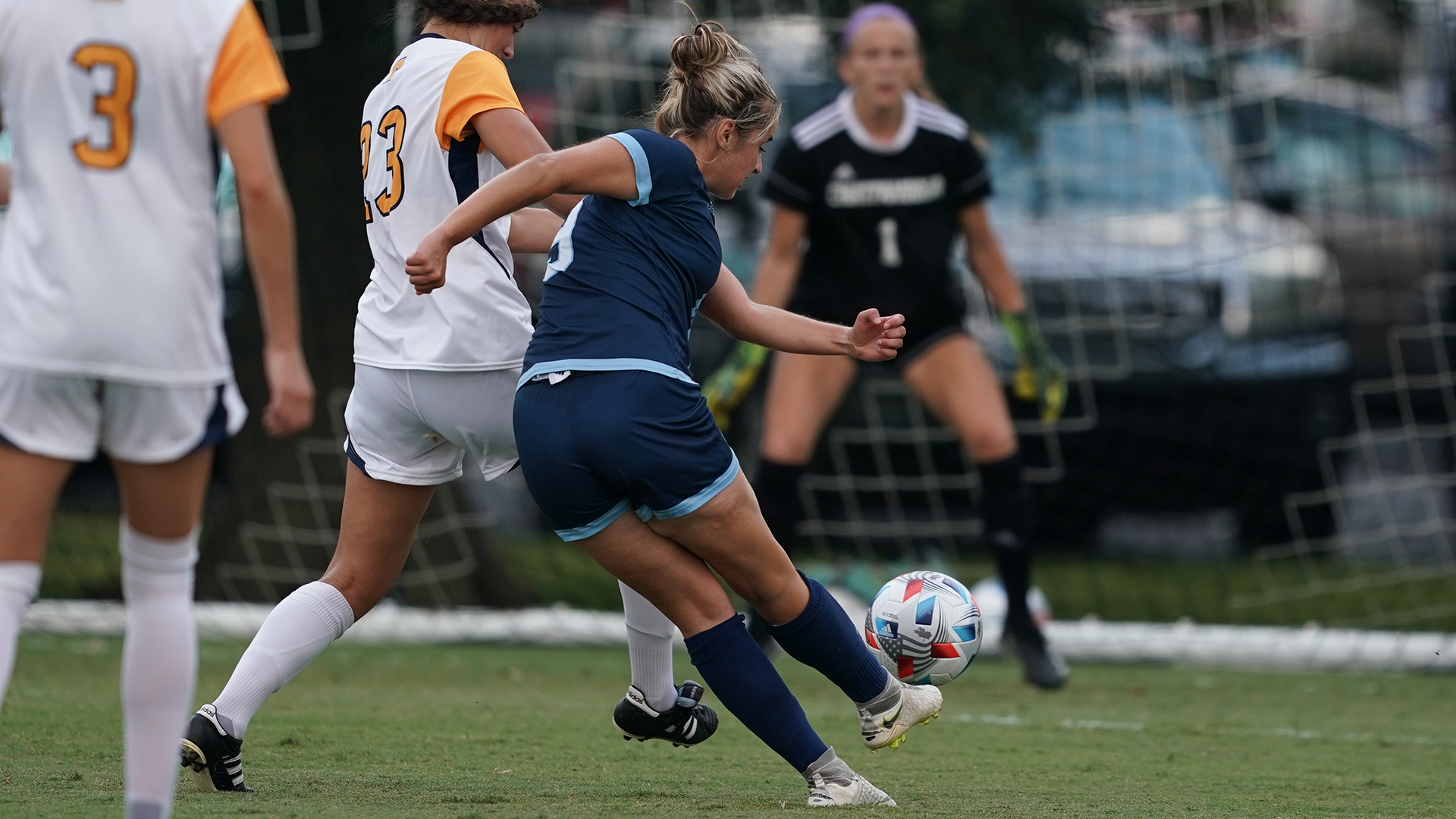 Alex Madden - Women's Soccer - The Citadel Athletics