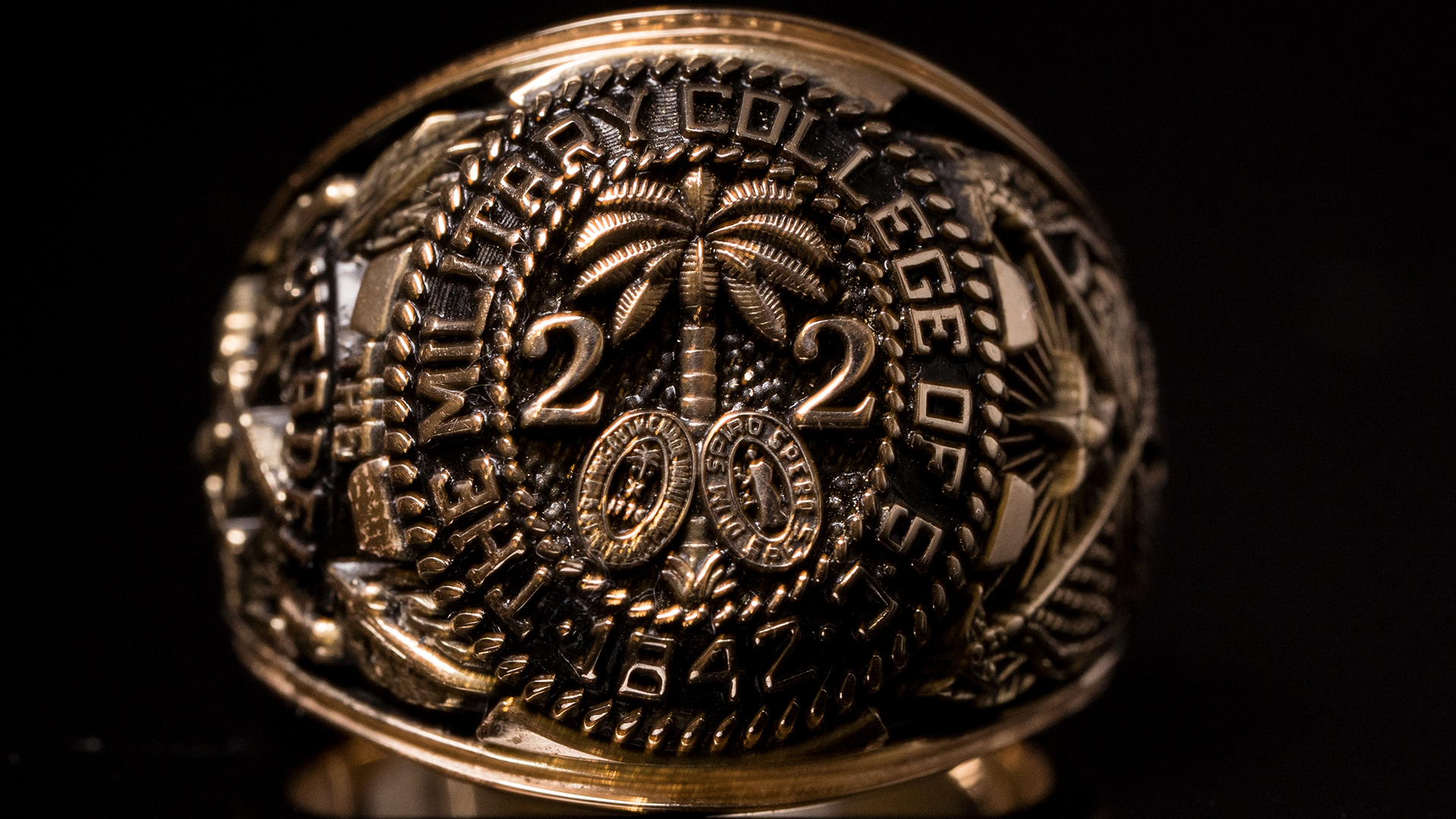 Eighteen Bulldogs Earn Degree From The Citadel - The Citadel Athletics