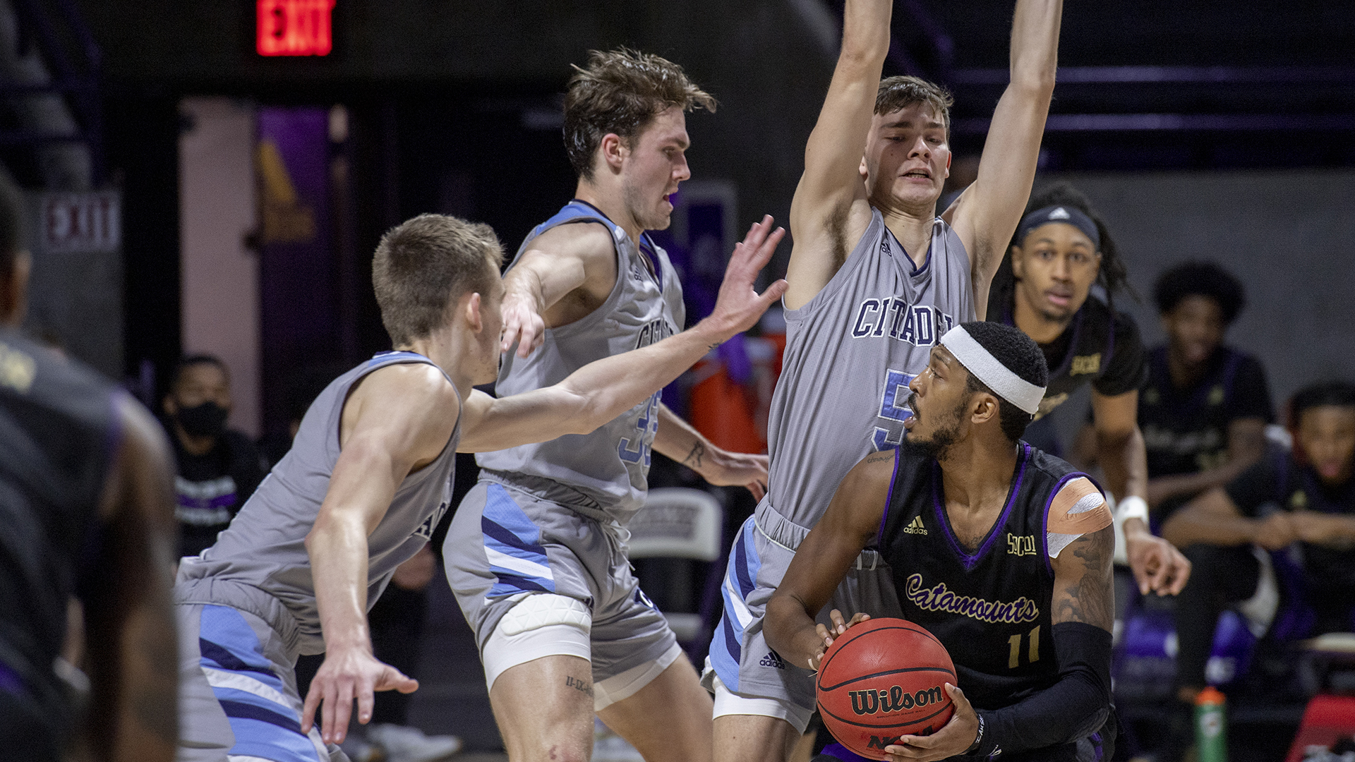 Basketball Opens SoCon Tournament vs. Western Carolina Friday - The ...