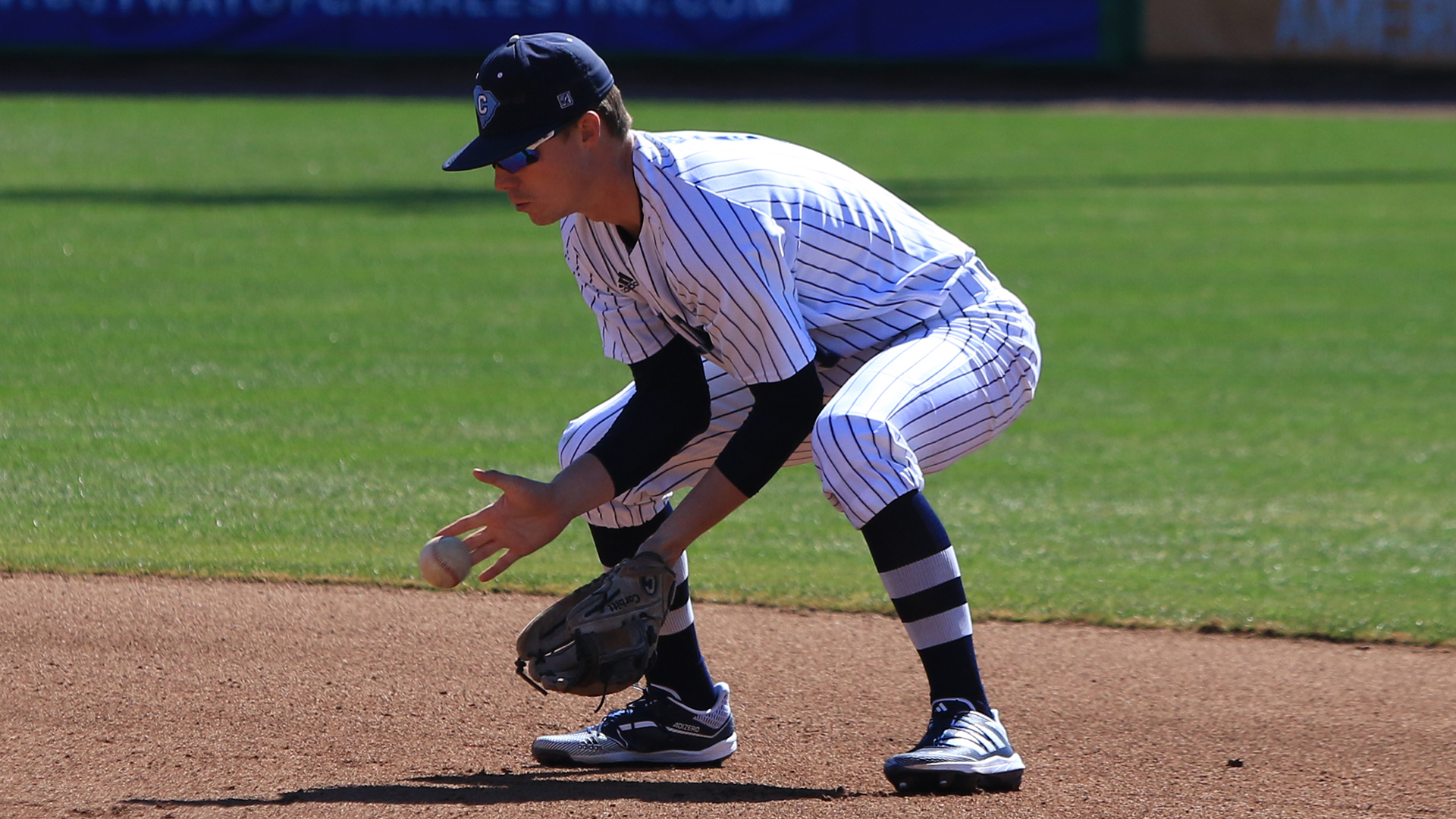 Tyler Corbitt - Baseball - The Citadel Athletics