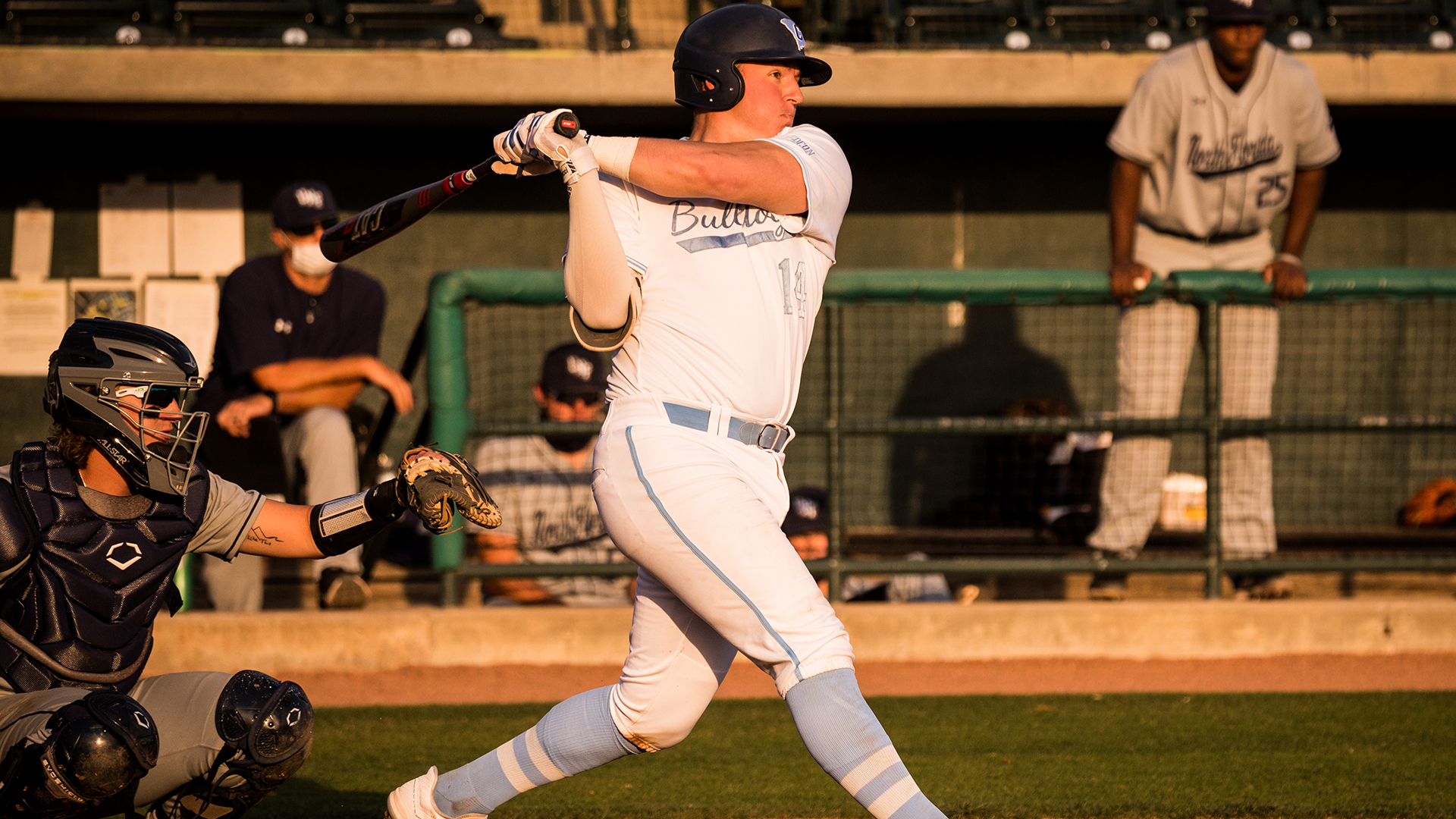 Travis Lott - Baseball - The Citadel Athletics