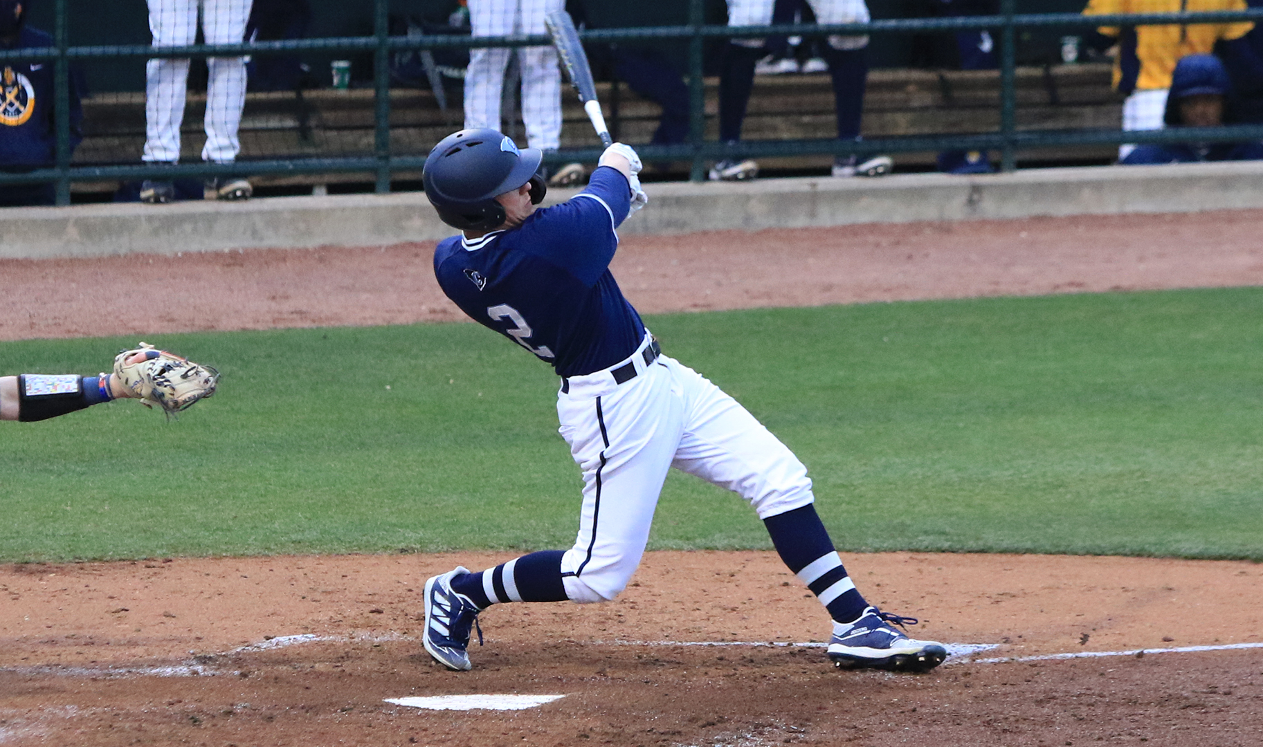 Wesley Lane - Baseball - The Citadel Athletics