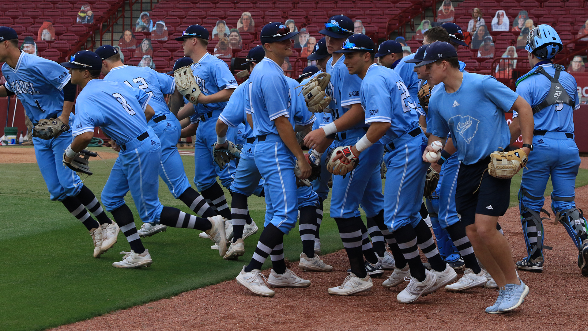 Bulldogs Welcome Mercer for SoCon Series - The Citadel Athletics