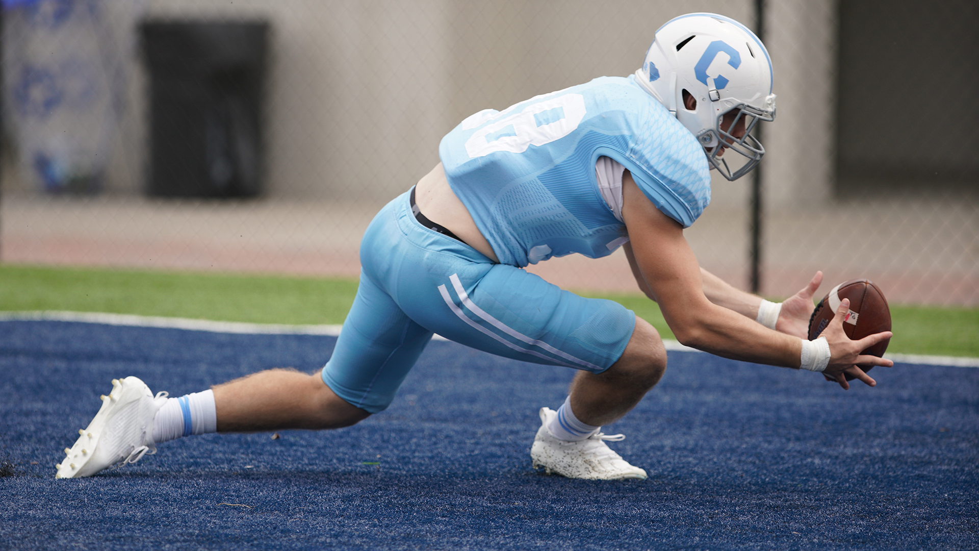 Hayden Johnson - Football - The Citadel Athletics