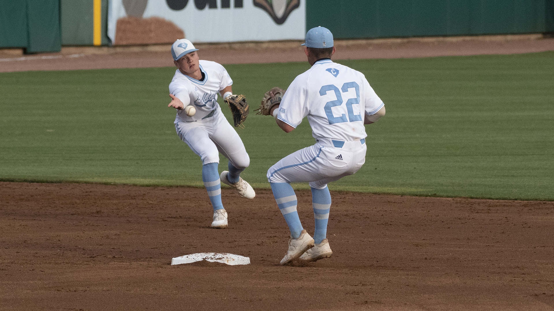 Bulldogs Welcome Bucs for Three-Game Series - The Citadel Athletics
