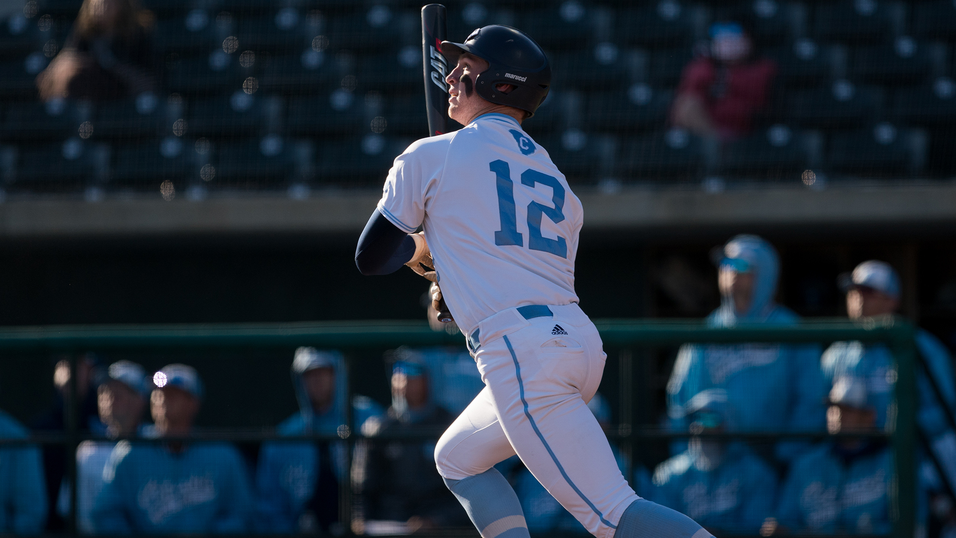 Ryan McCarthy - Baseball - The Citadel Athletics