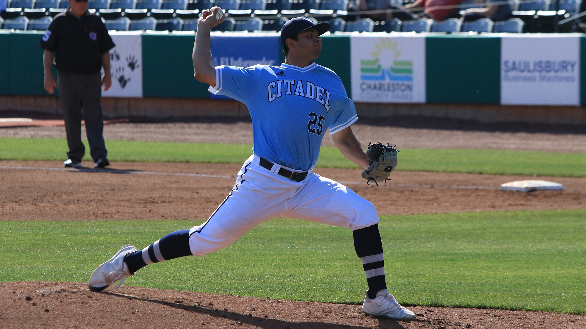 Jake Pilarski - Baseball - The Citadel Athletics