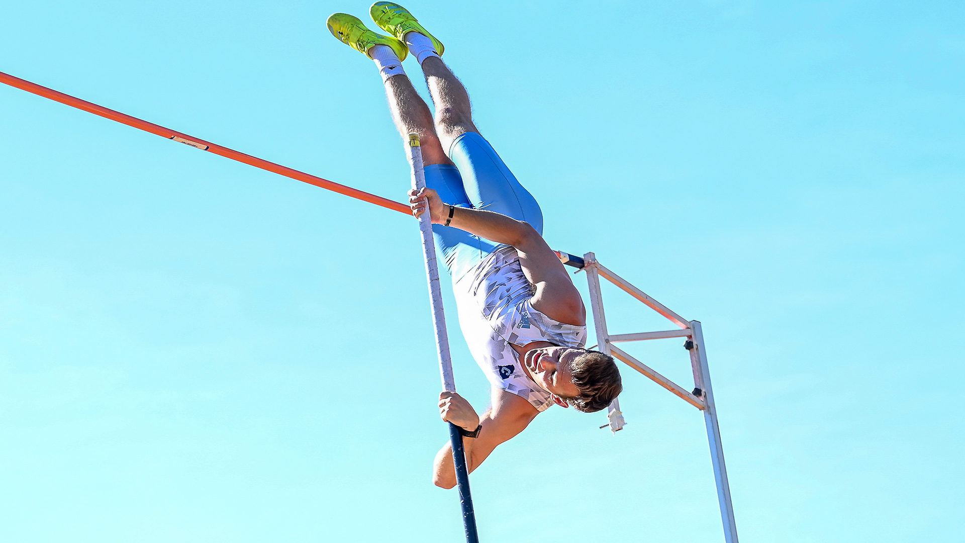 Blumer Set for NCAA East Regional Competition - The Citadel Athletics