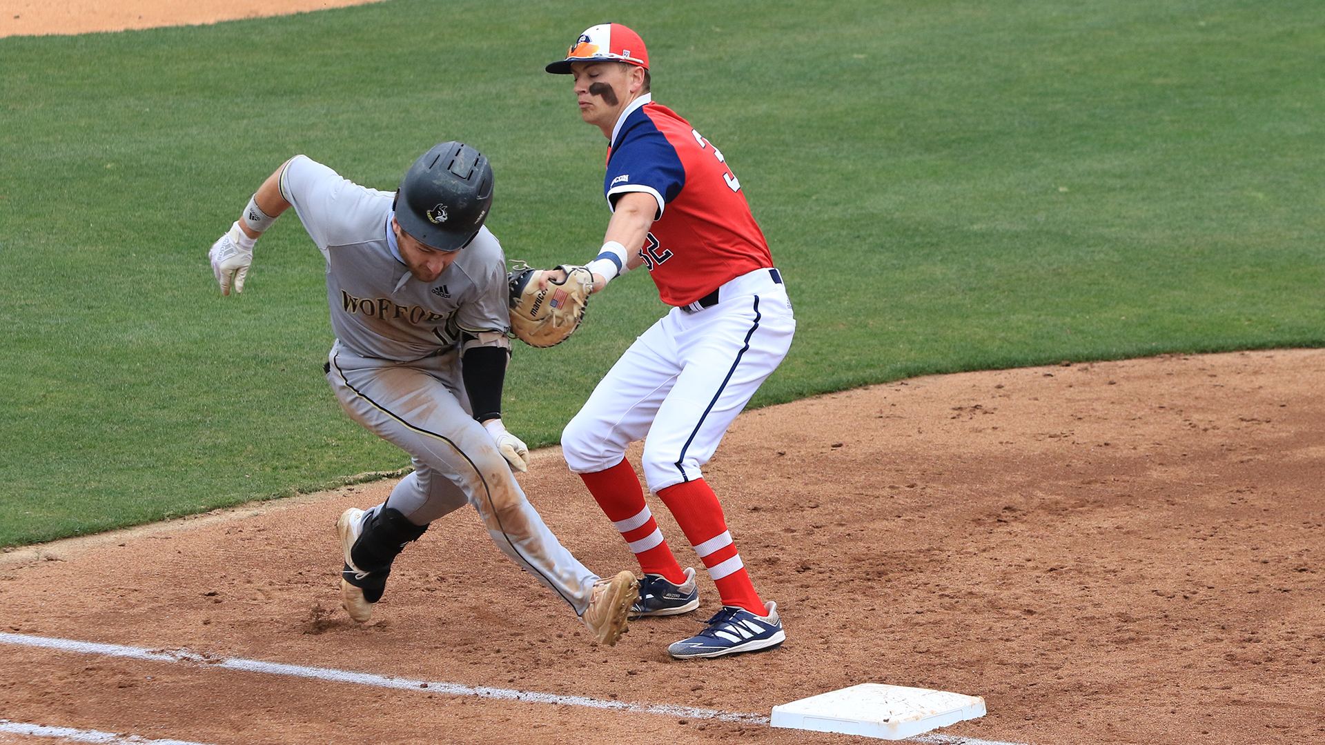 Bulldogs-Terriers Meet For Second Series - The Citadel Athletics