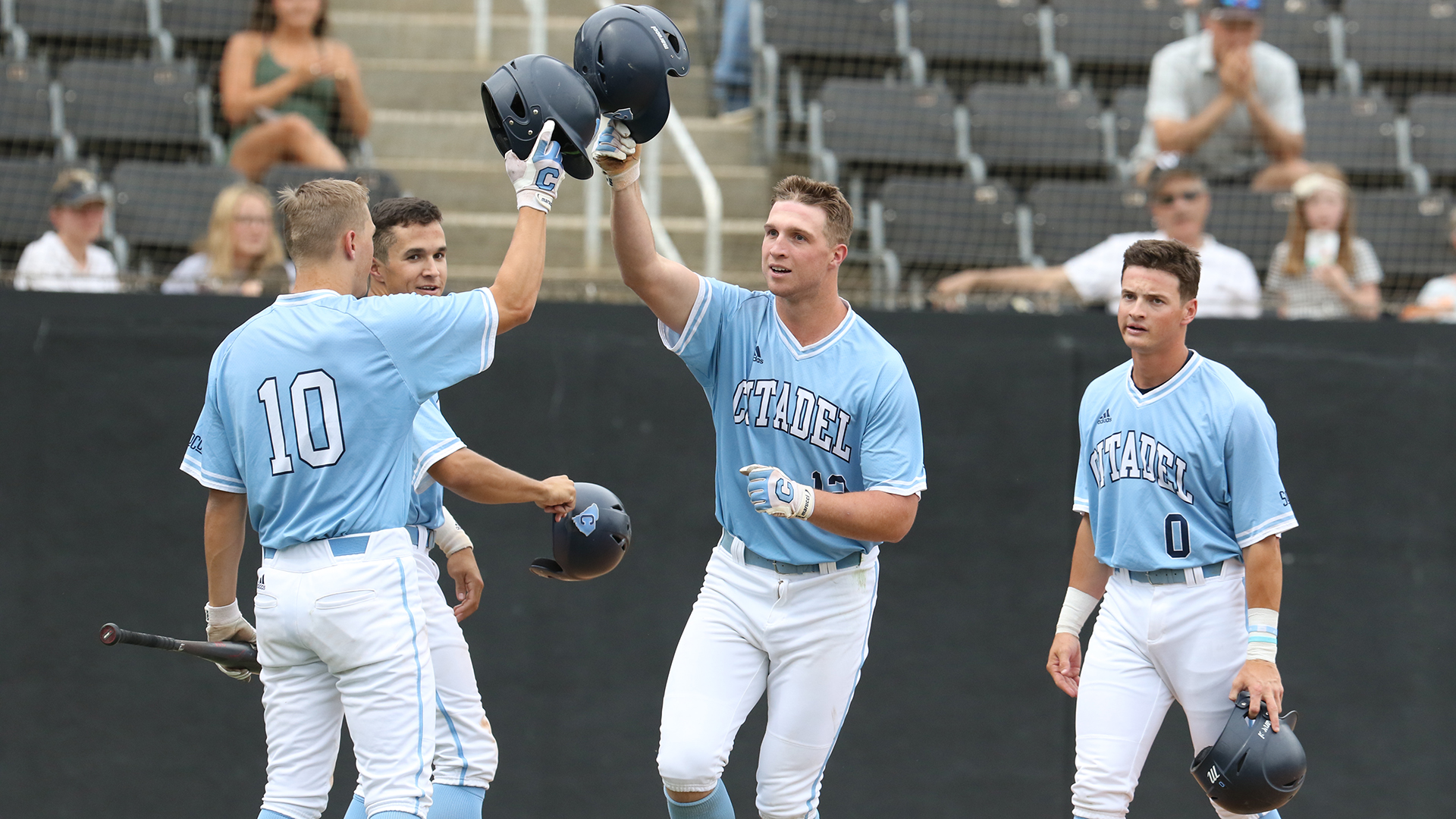Ryan McCarthy - Baseball - The Citadel Athletics