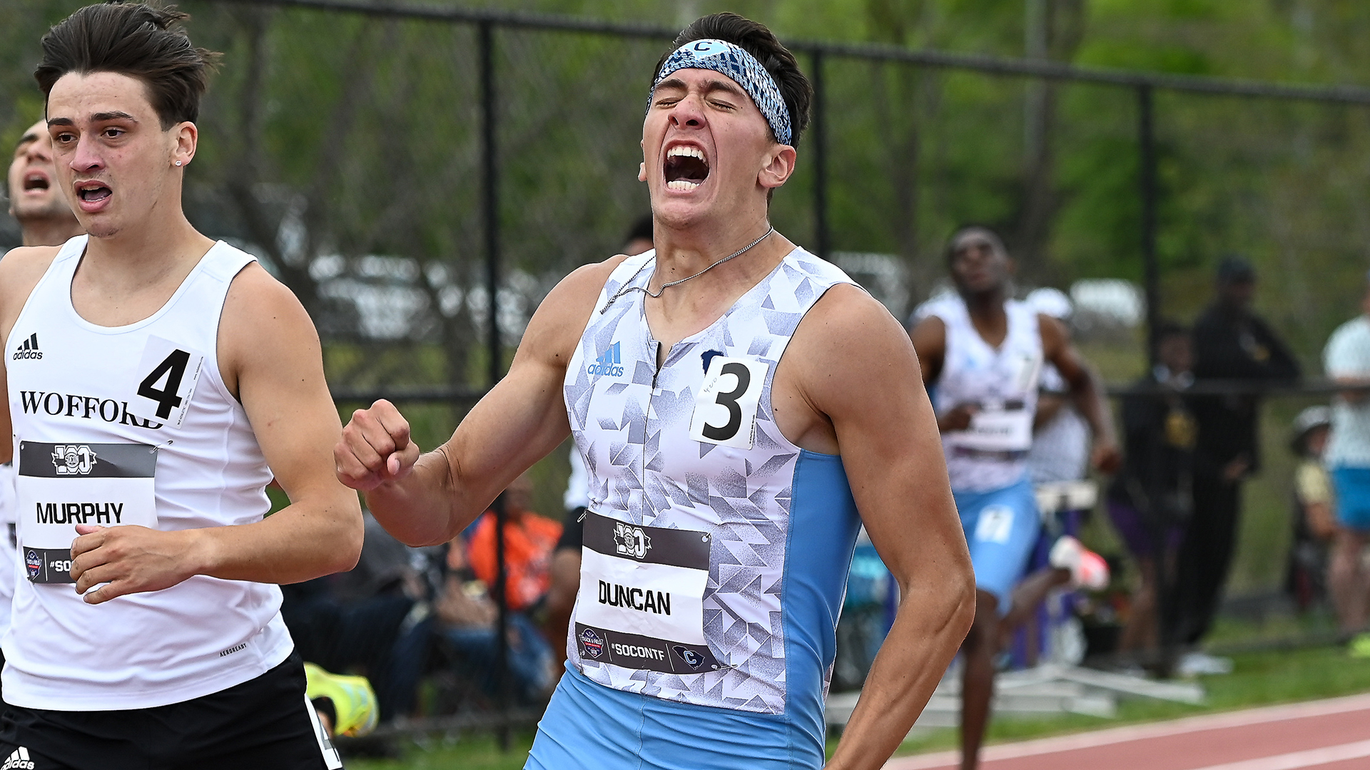 Track and Field Announces Indoor and Outdoor Schedules - The Citadel ...