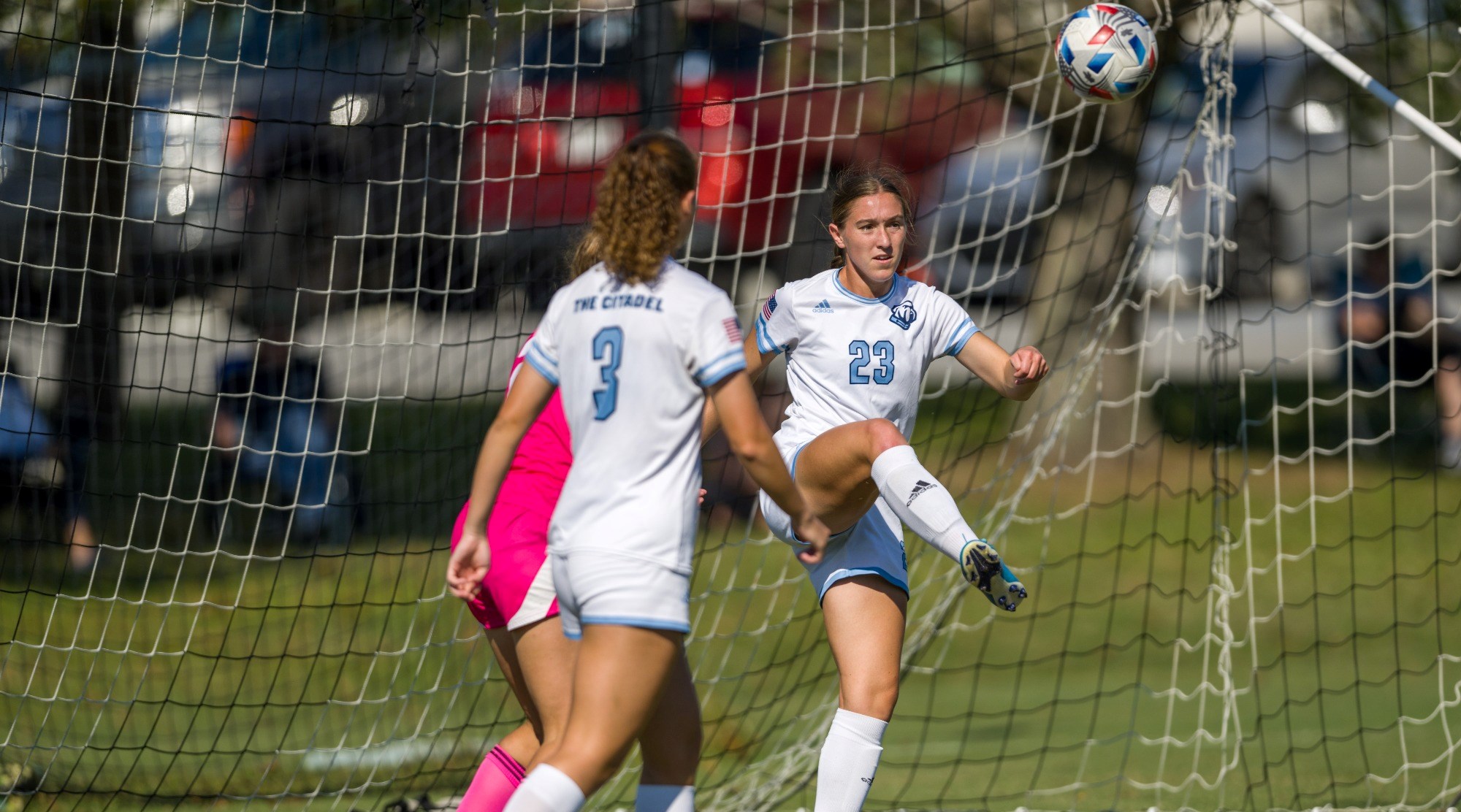 Grace Duncan - Women's Soccer - The Citadel Athletics