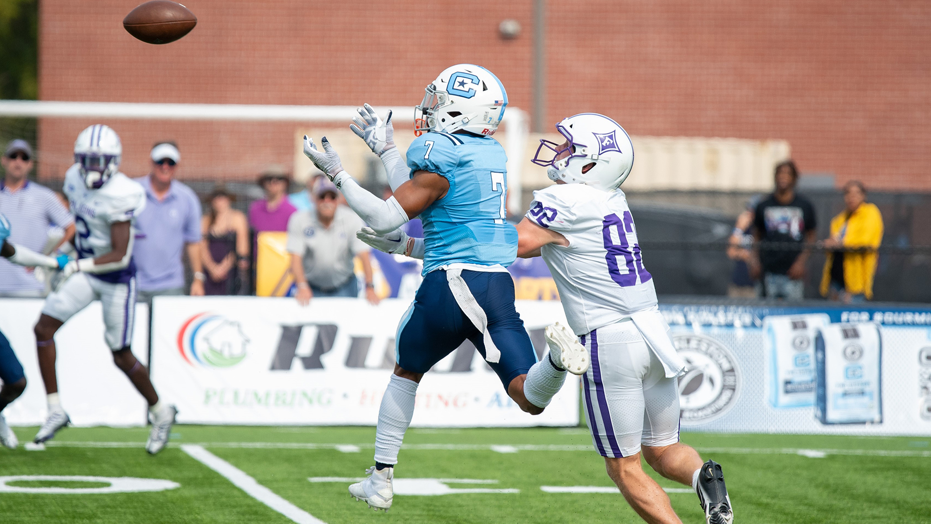 Destin Mack - Football - The Citadel Athletics