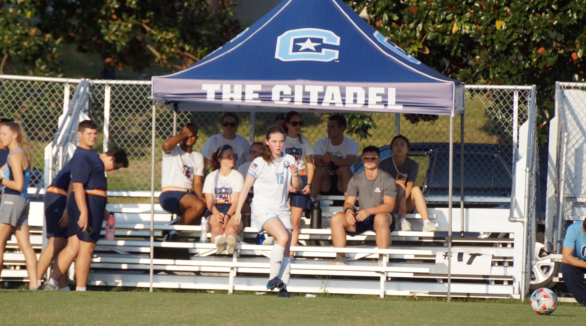 Meredith Reed - Women's Soccer - The Citadel Athletics