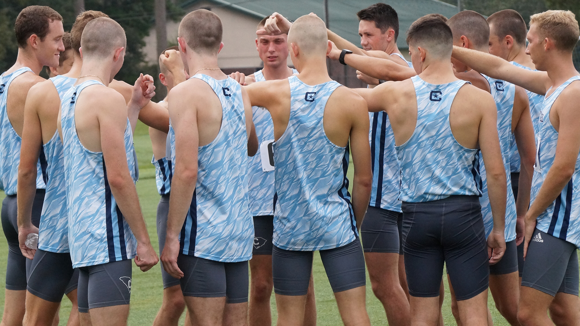 Sharnas Captures Second Overall at Chanticleer Challenge - The Citadel ...