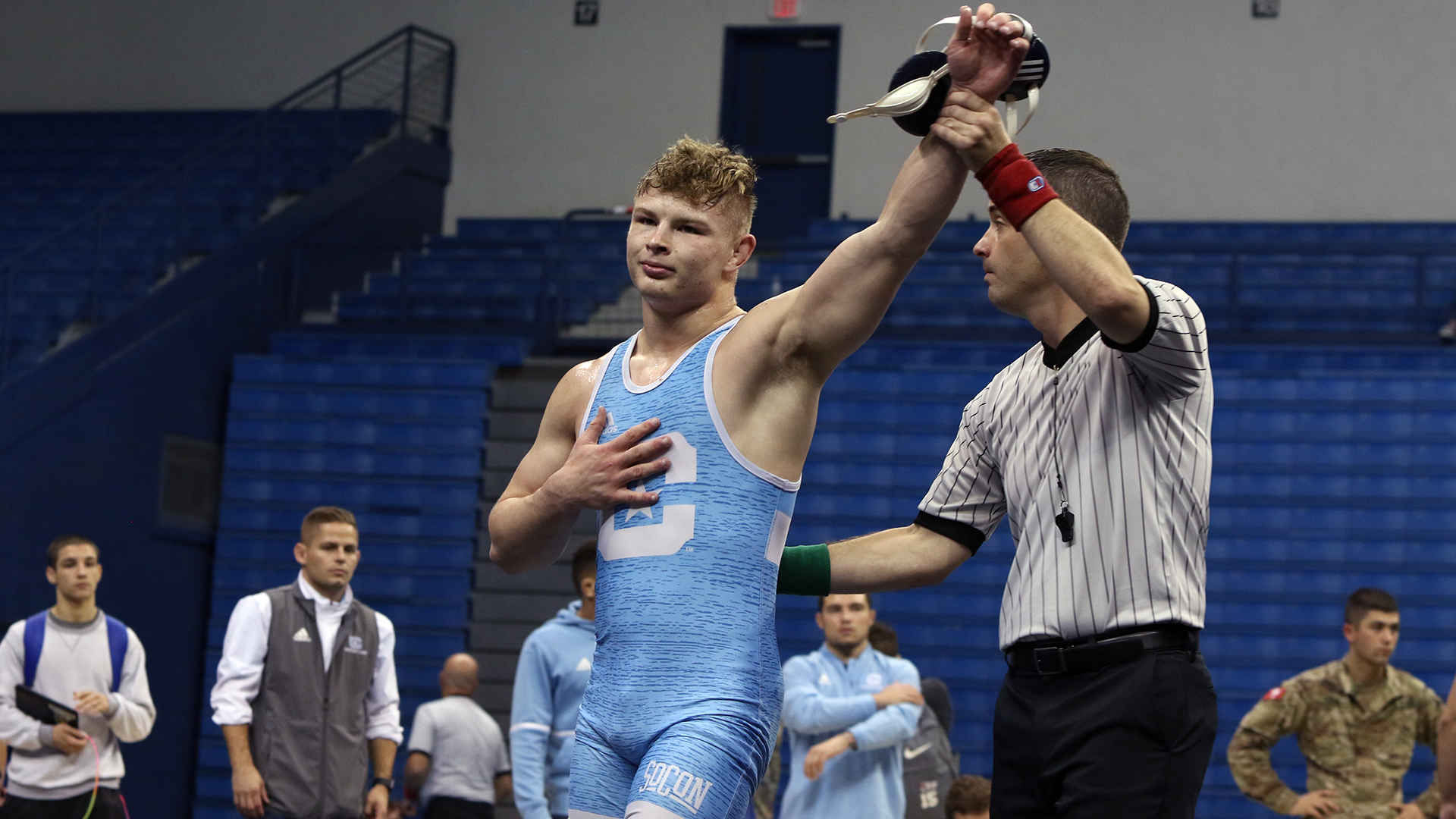 Porter, Haubert Capture Titles at The Citadel Open - The Citadel Athletics