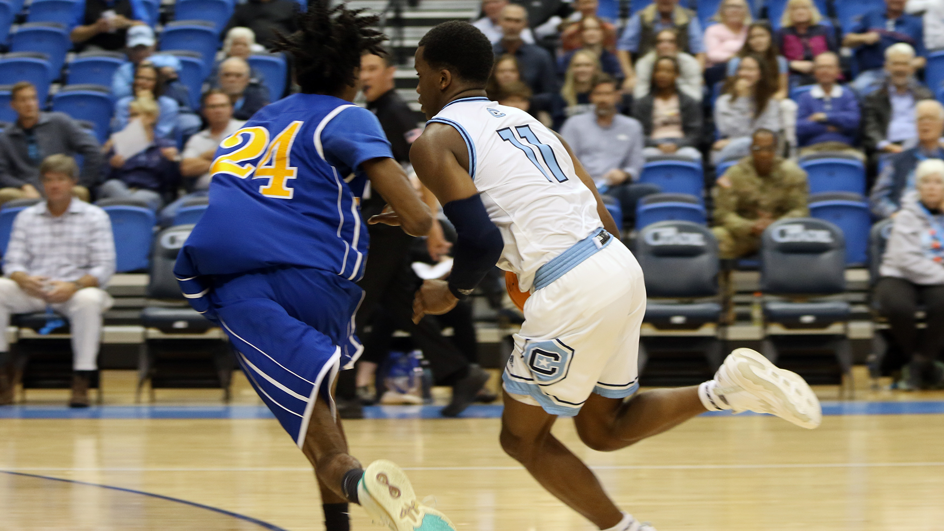 Madison Durr - Men's Basketball - The Citadel Athletics
