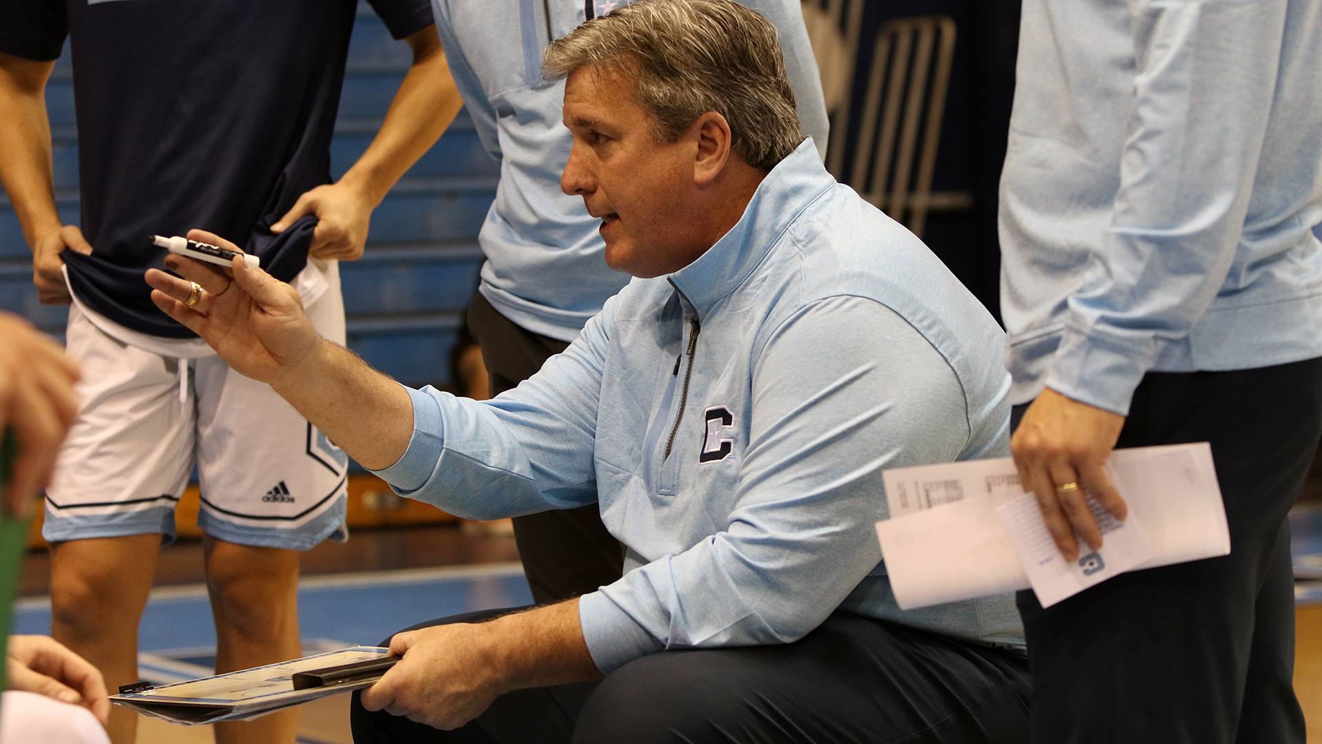 Basketball Announces Recruiting Class - The Citadel Athletics