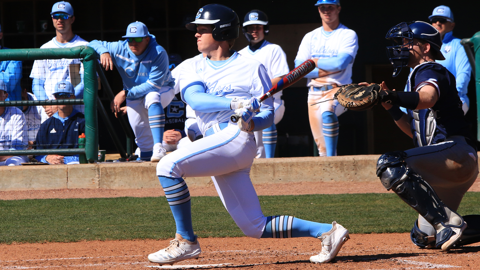 Wesley Lane - Baseball - The Citadel Athletics
