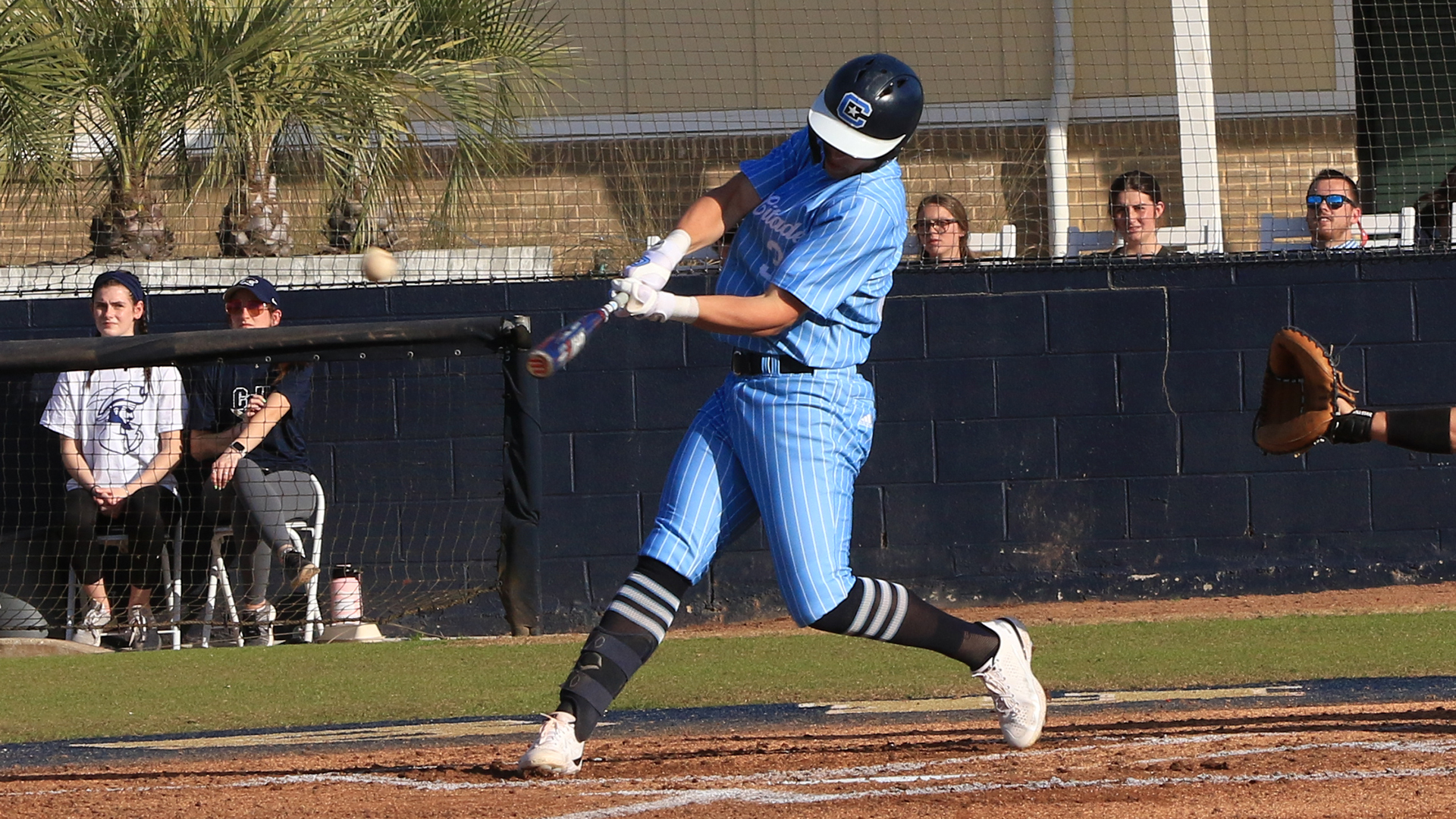 Cole Simpson - Baseball - The Citadel Athletics