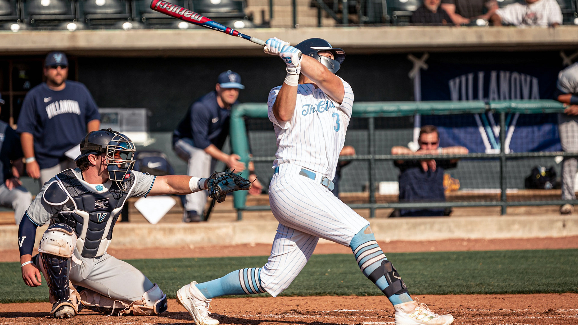 Cole Simpson - Baseball - The Citadel Athletics