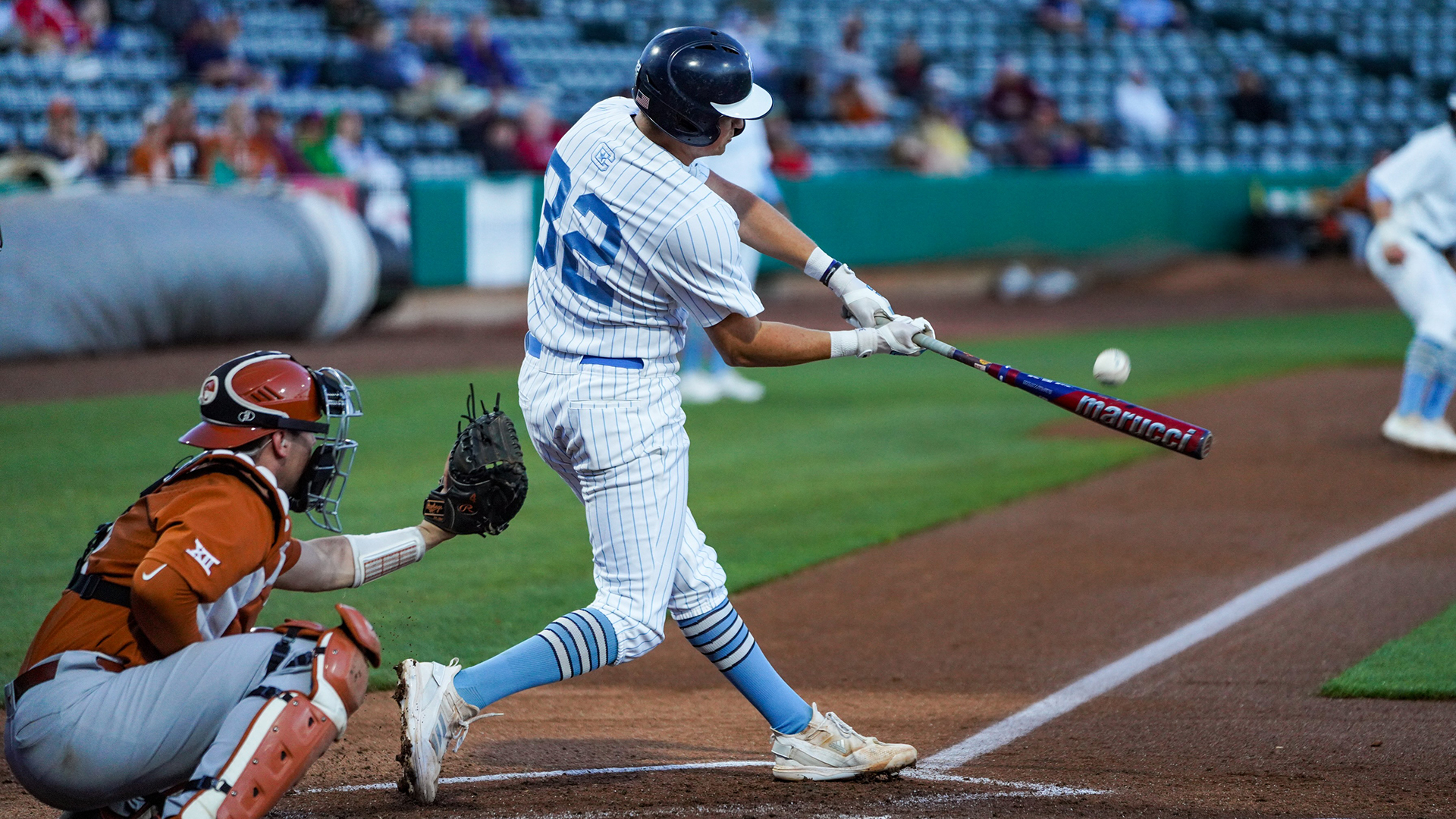 Noah Mitchell - Baseball - The Citadel Athletics