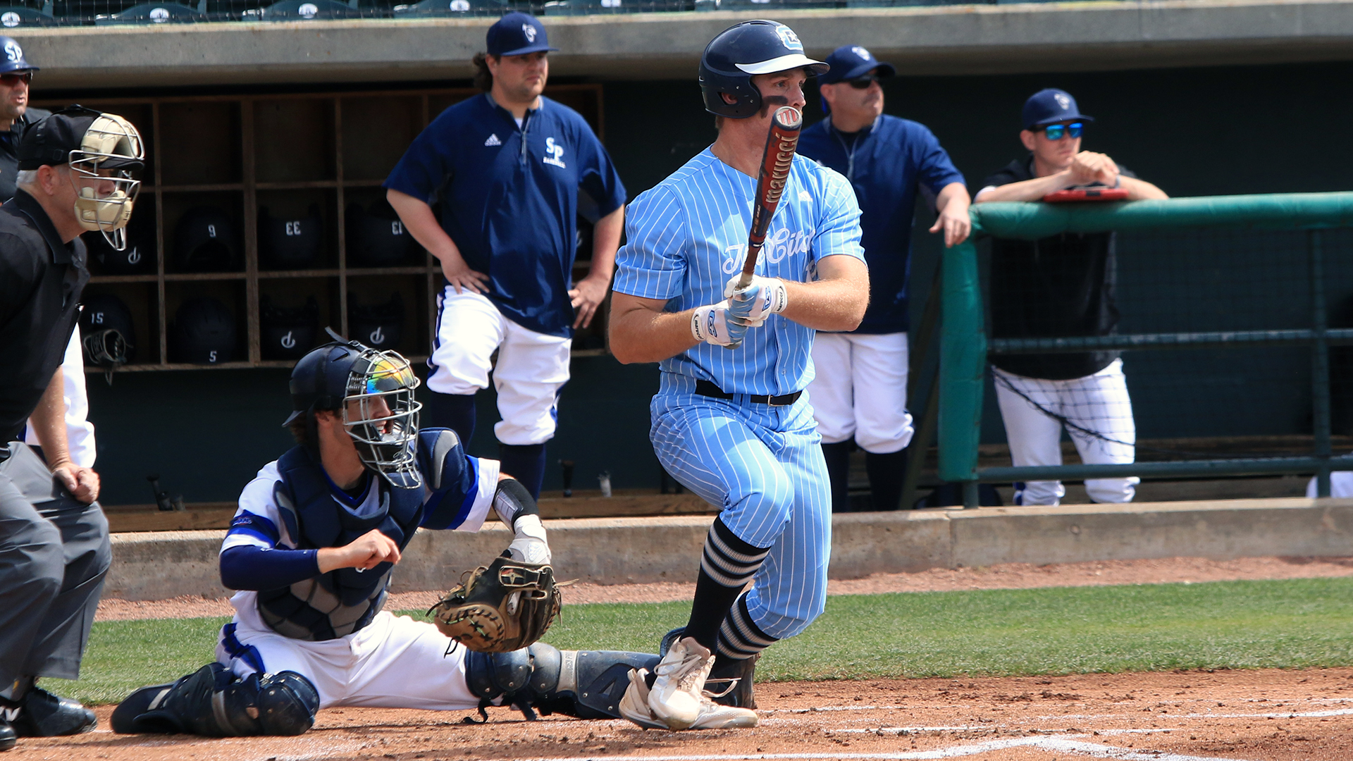 Ryan McCarthy - Baseball - The Citadel Athletics