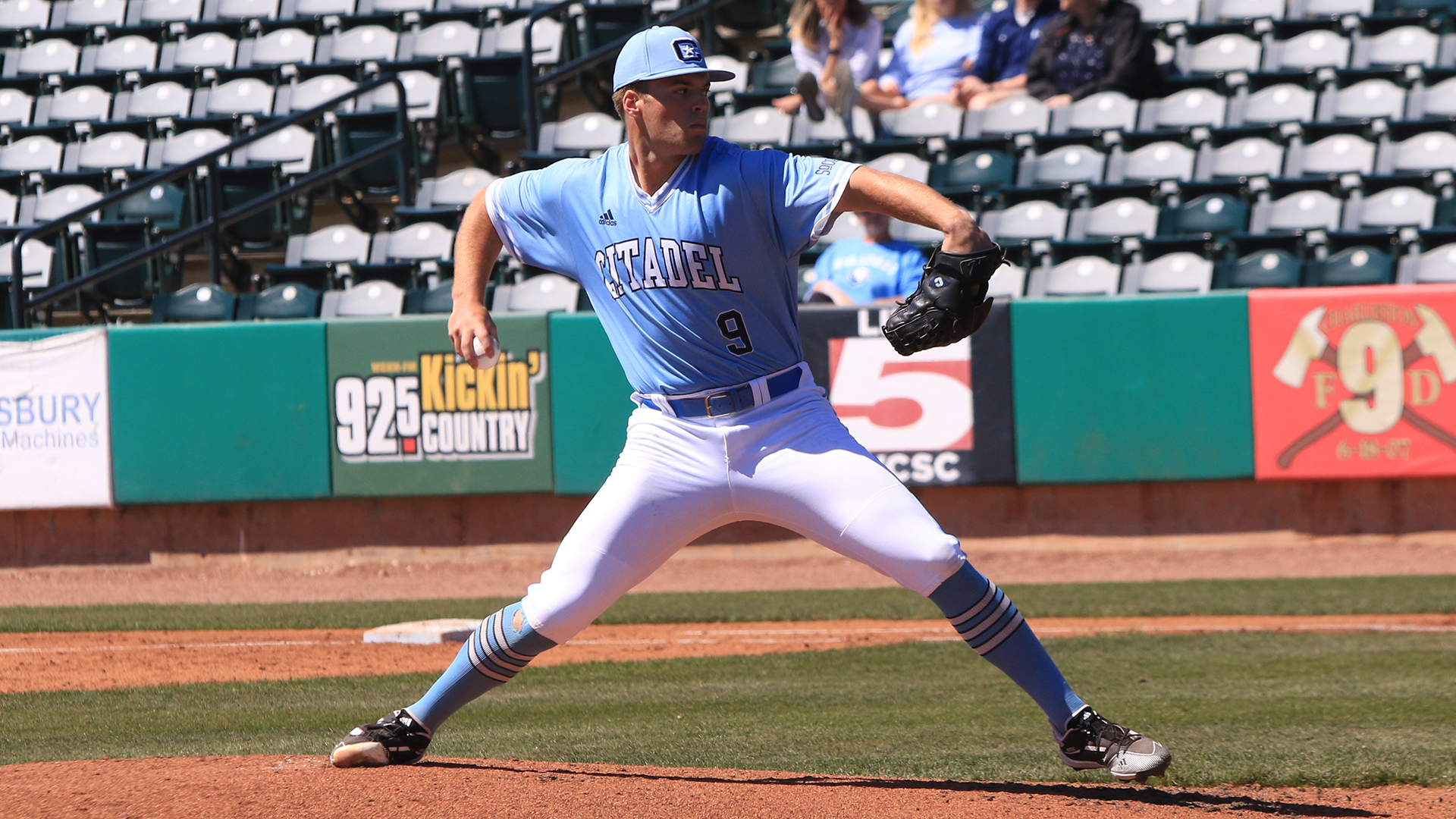 Ben Hutchins - Baseball - The Citadel Athletics