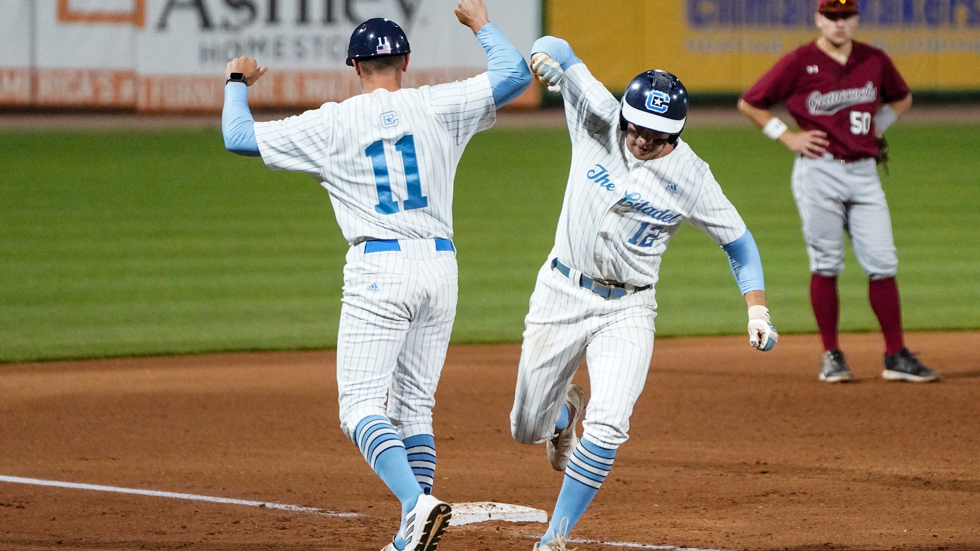 Ryan McCarthy - Baseball - The Citadel Athletics