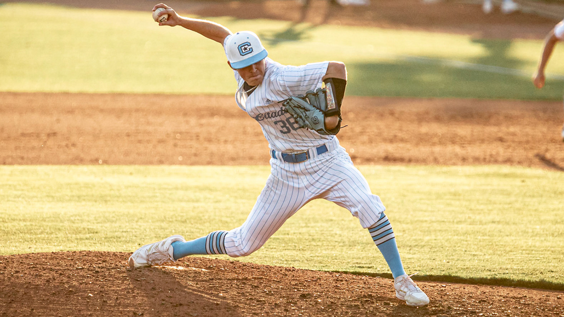 Tyler Dunn - Baseball - The Citadel Athletics