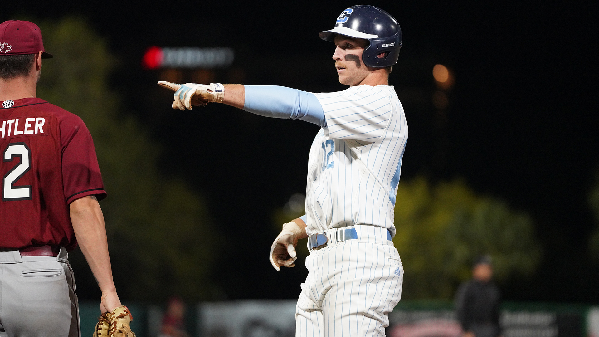 Ryan McCarthy - Baseball - The Citadel Athletics