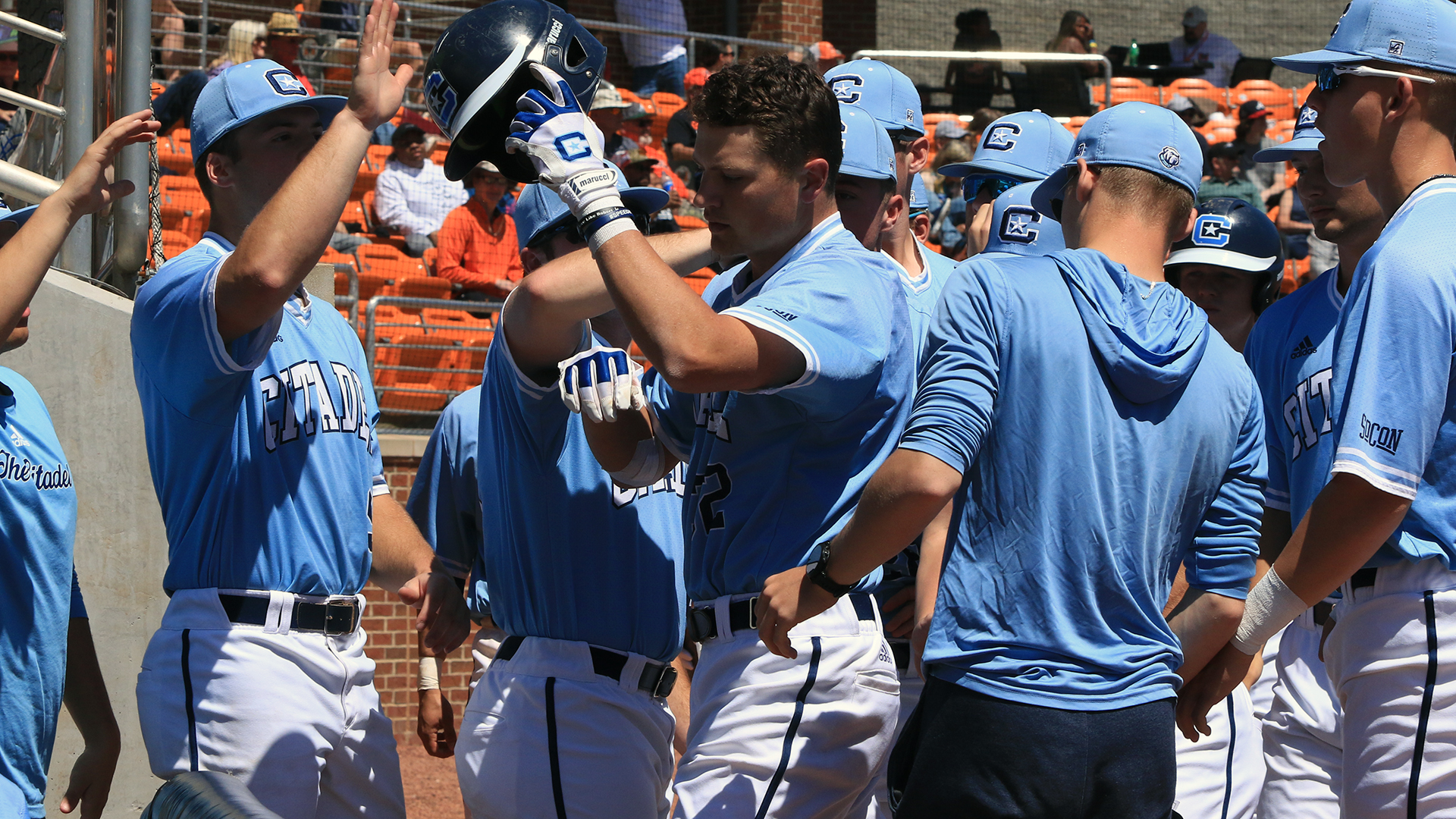 Noah Mitchell - Baseball - The Citadel Athletics
