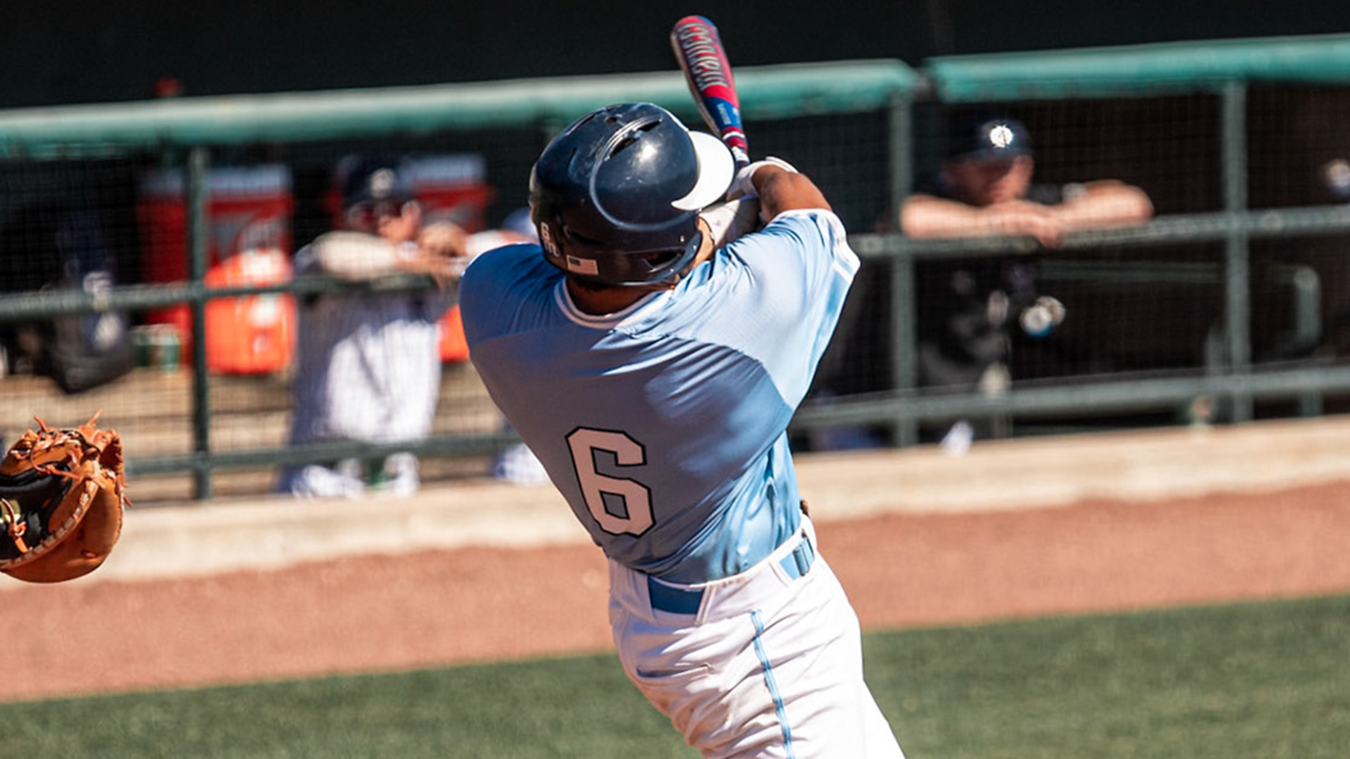 Anthony Badala - Baseball - The Citadel Athletics