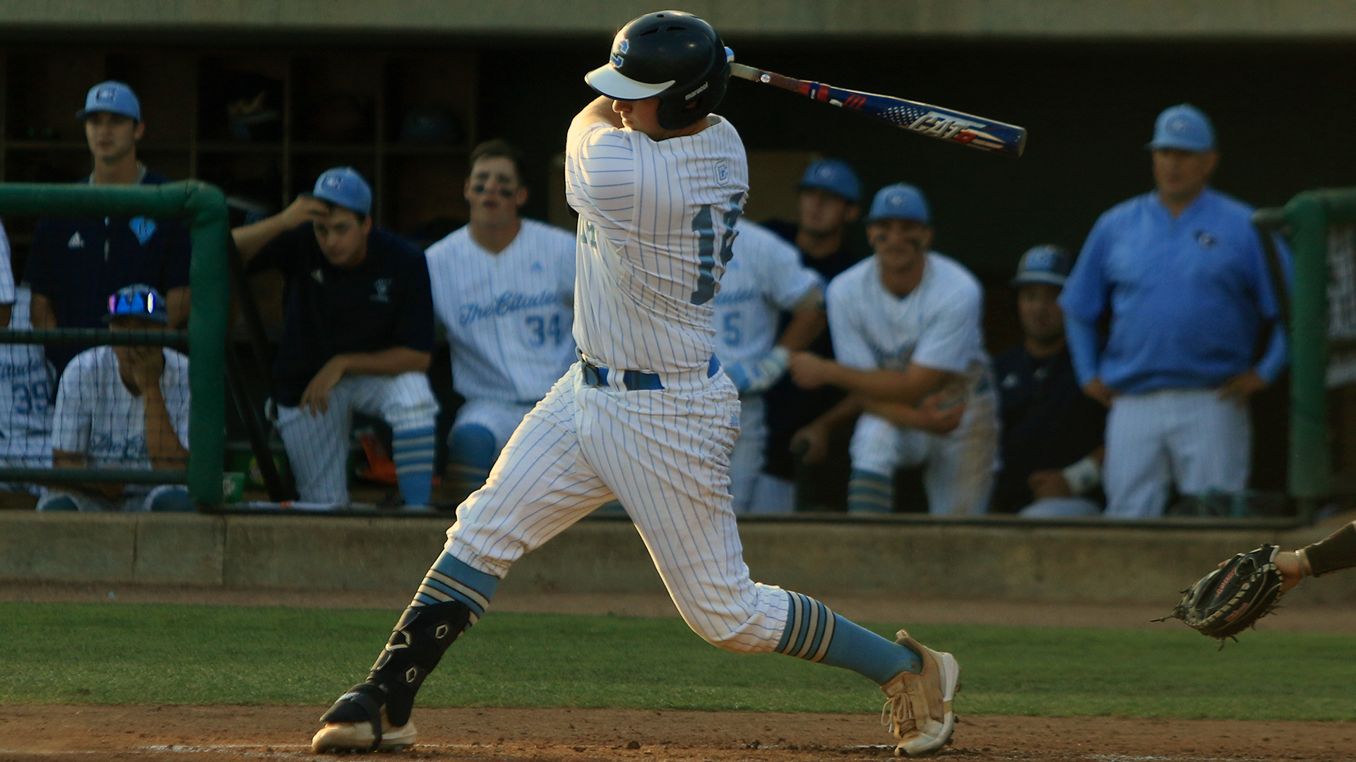 Travis Lott - Baseball - The Citadel Athletics