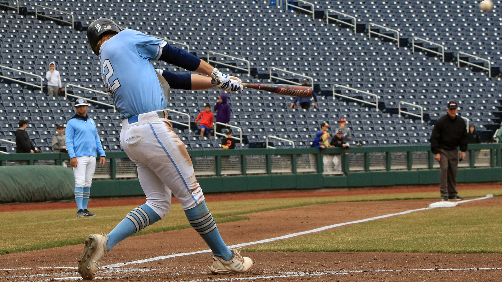 Ryan McCarthy - Baseball - The Citadel Athletics