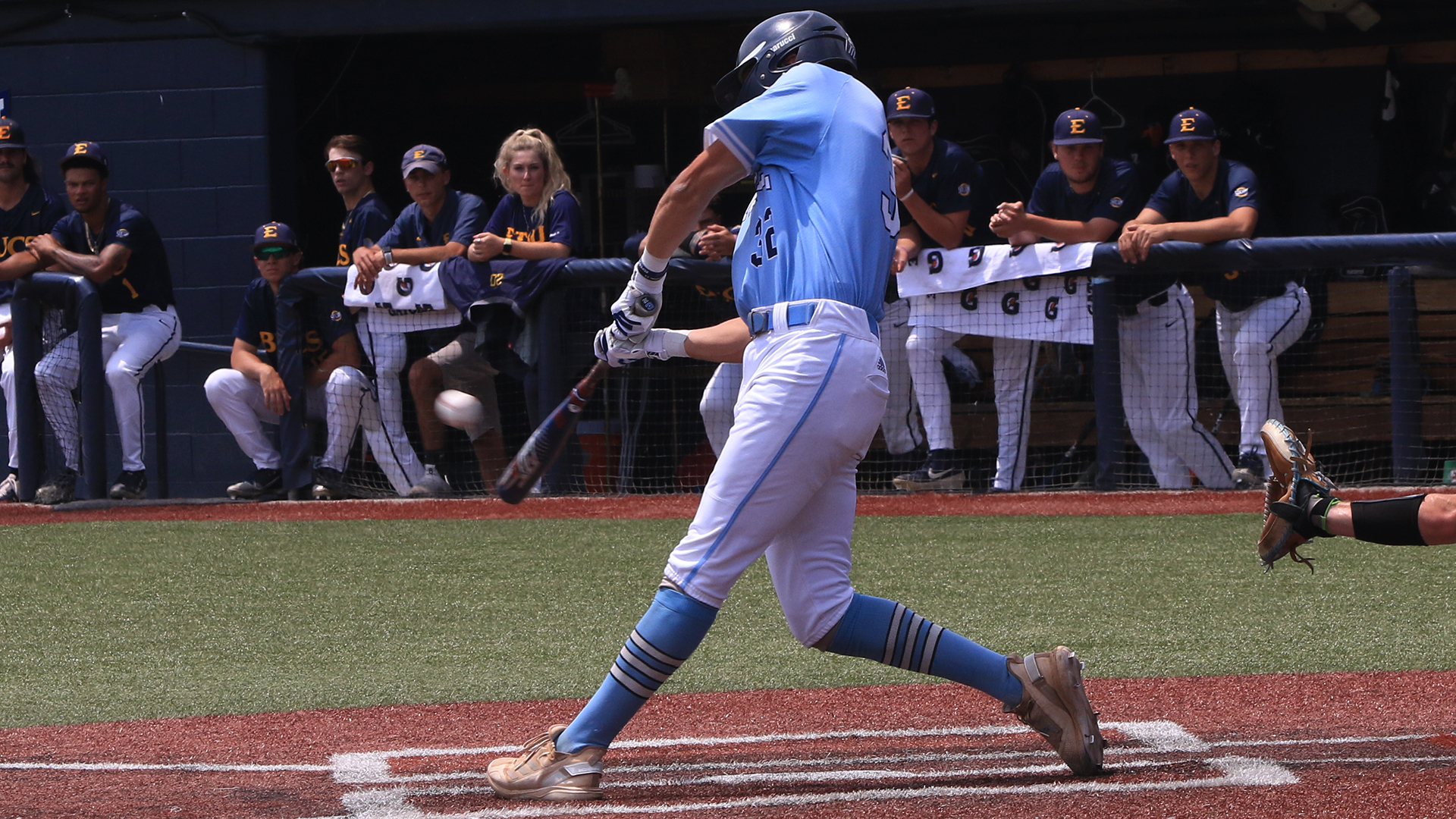 Noah Mitchell - Baseball - The Citadel Athletics