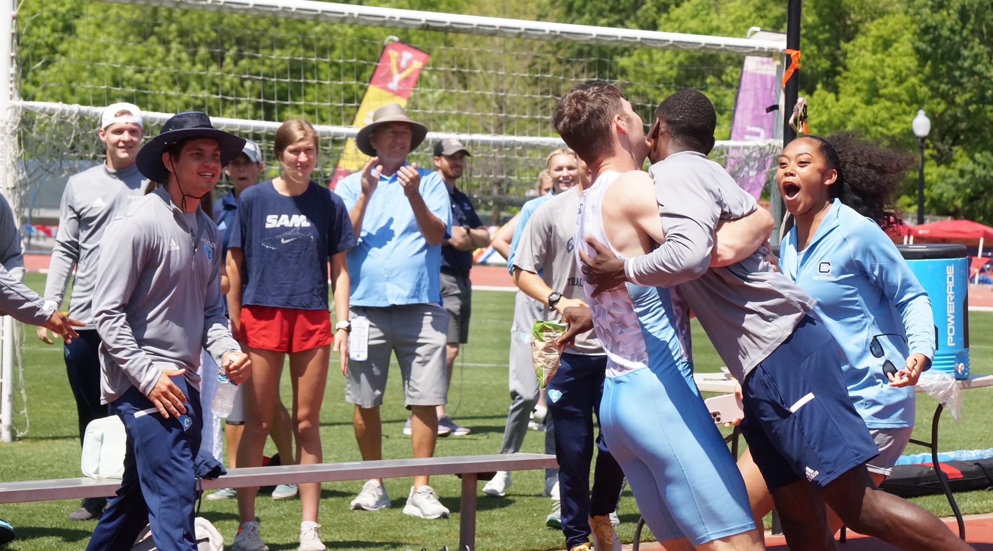 Stephen Kraeling - Men's Track & Field - The Citadel Athletics
