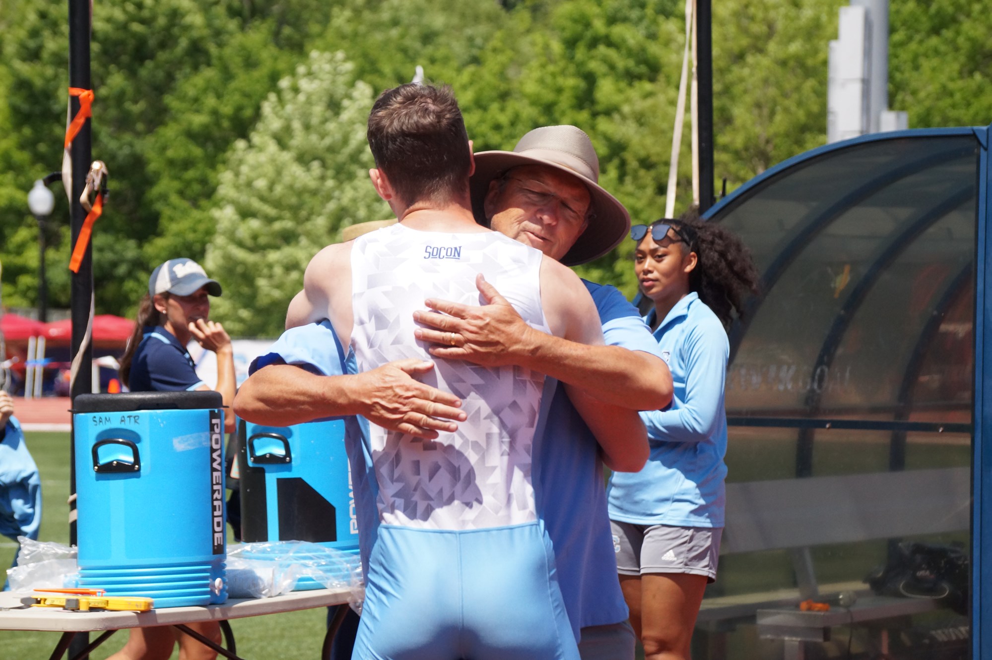 Stephen Kraeling - Men's Track & Field - The Citadel Athletics