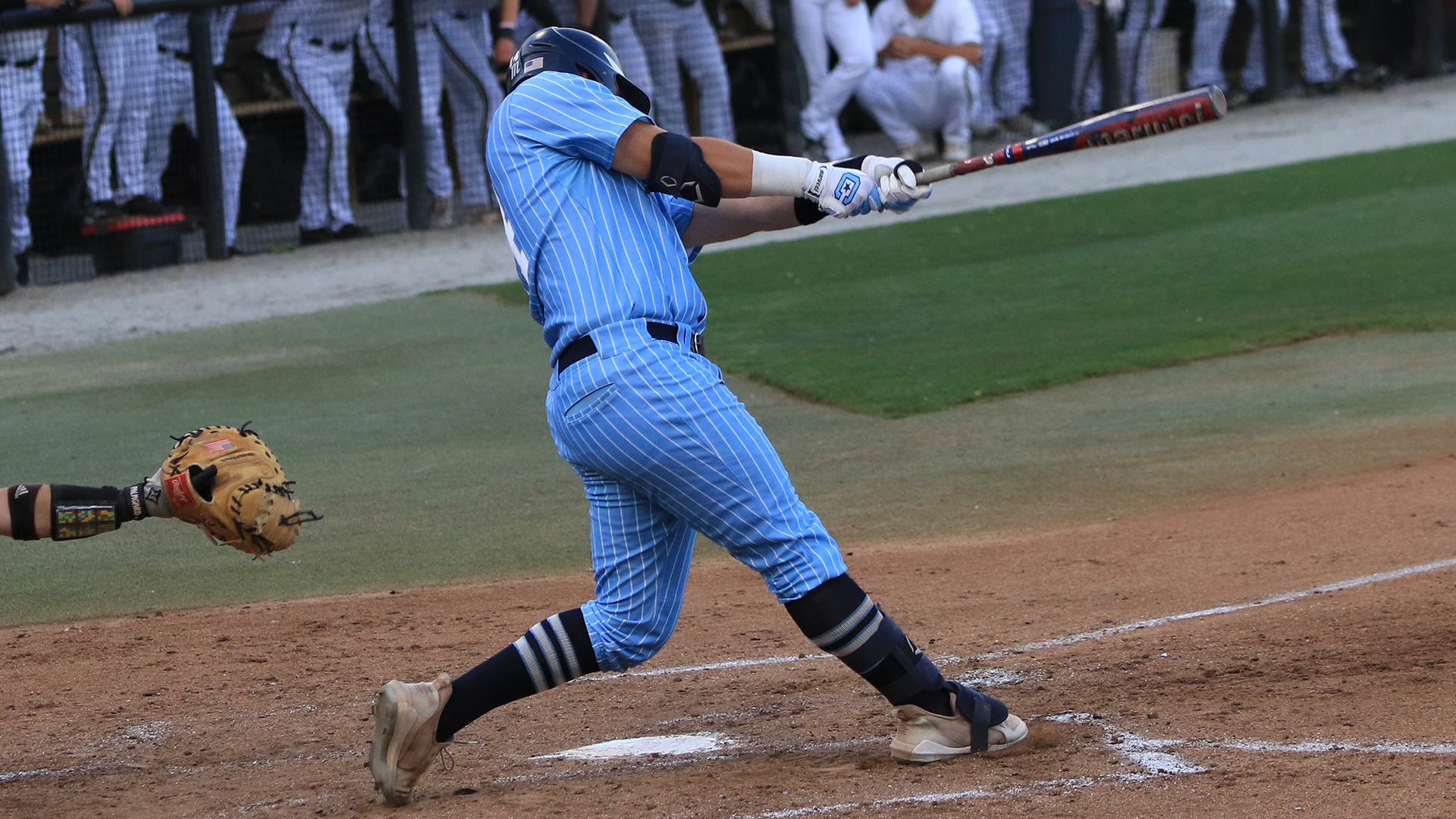 Travis Lott - Baseball - The Citadel Athletics
