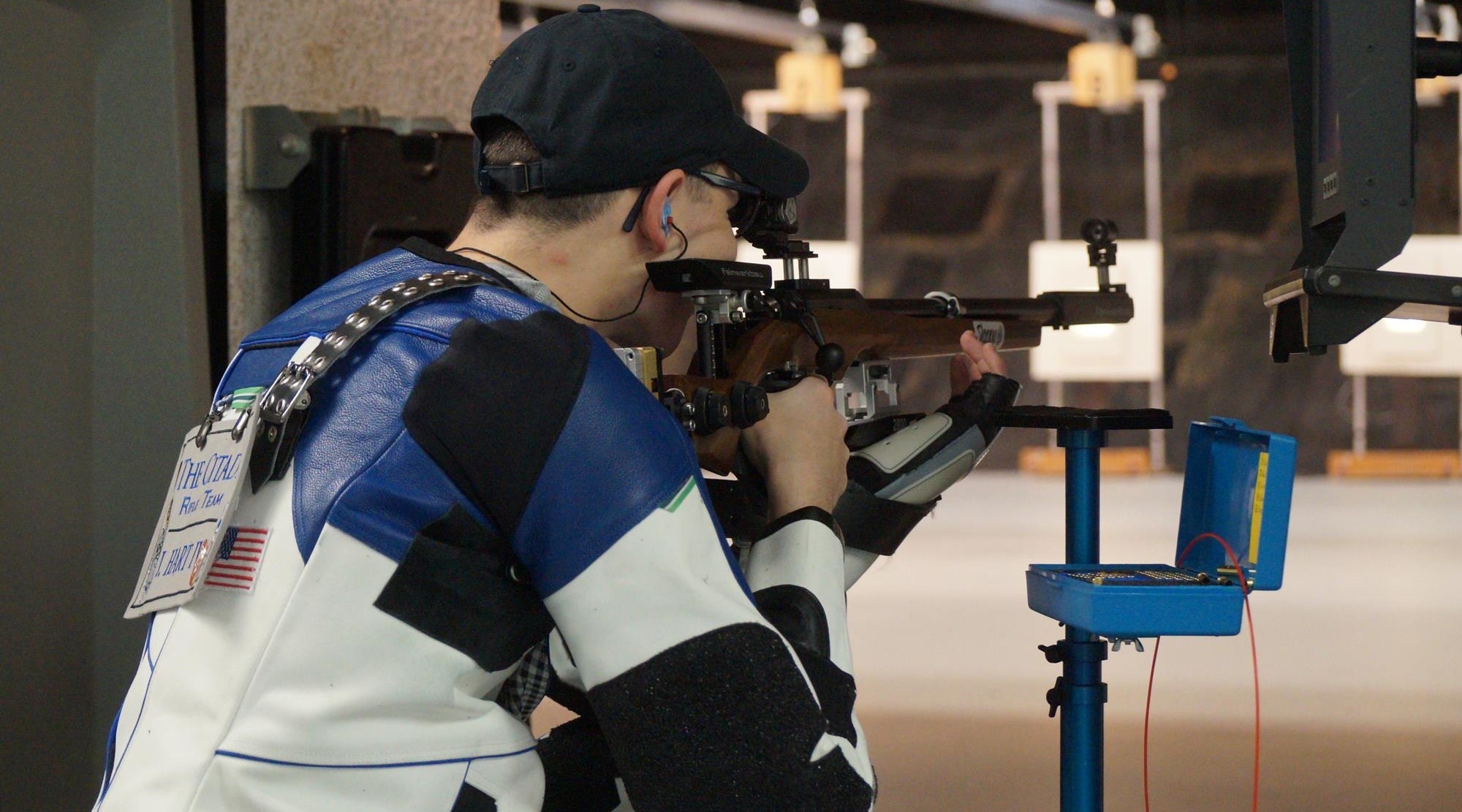 Rifle Wins Against Wofford in Home Opener - The Citadel Athletics