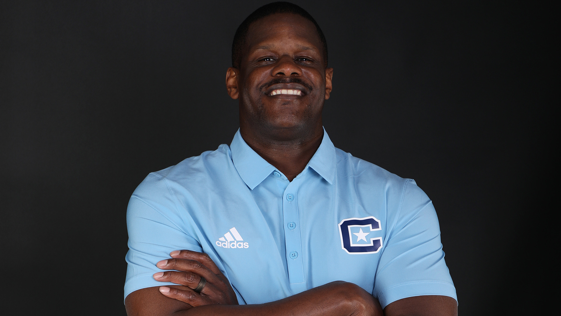 Raleigh Jackson - Defensive Coordinator / LB - The Citadel Athletics