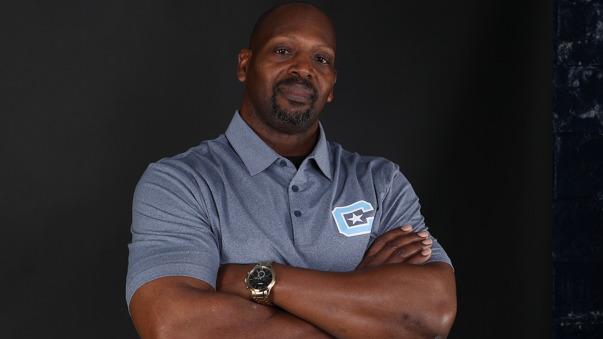 Everette Sands - Offensive Skill Specialist - The Citadel Athletics