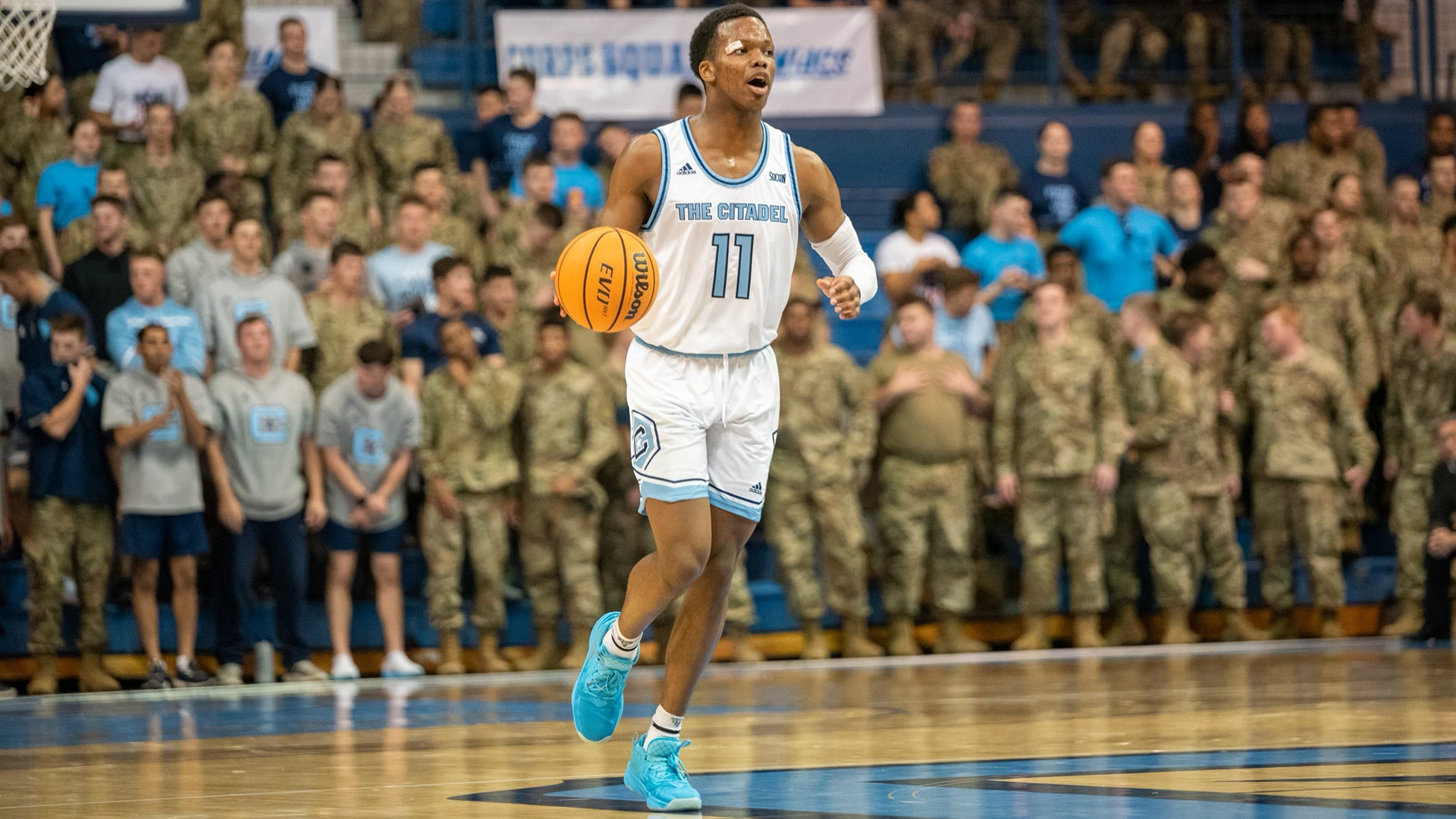 Madison Durr - Men's Basketball - The Citadel Athletics