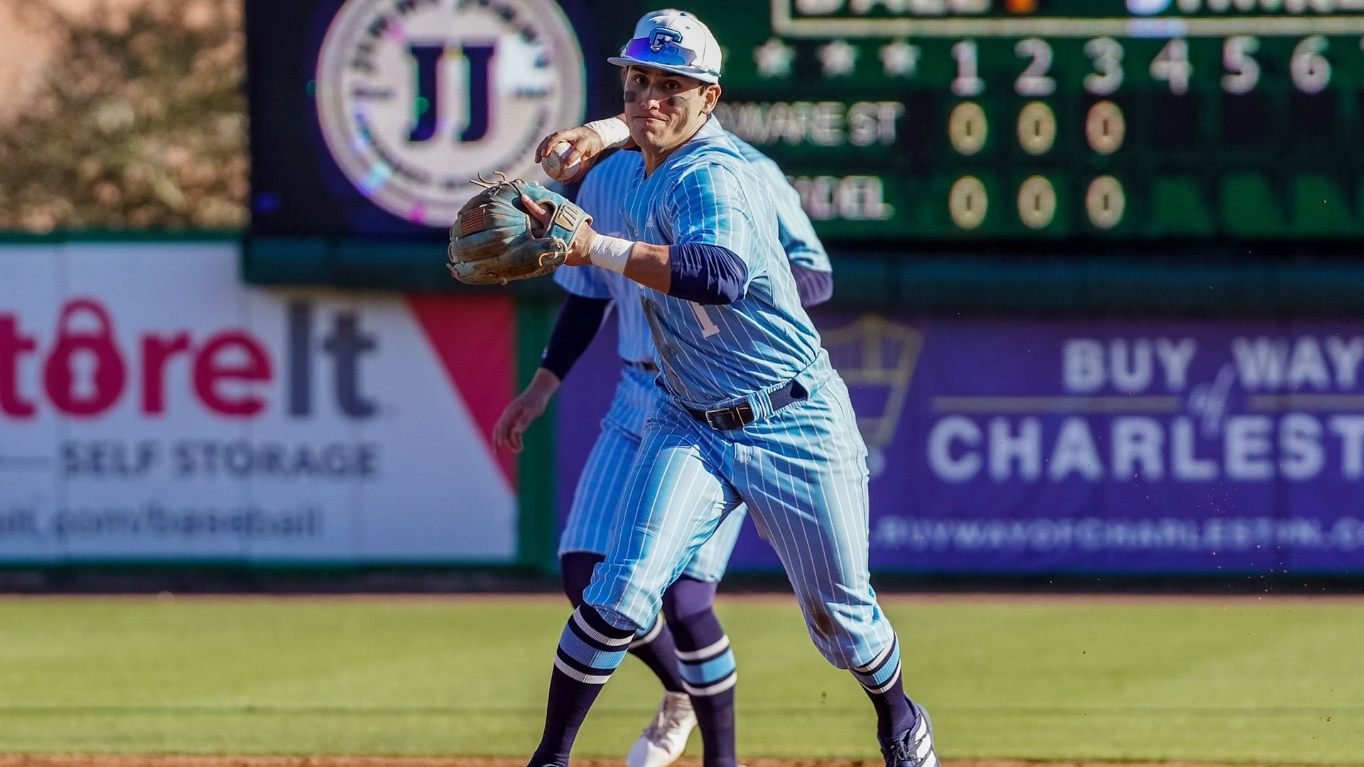 Dylan Costa - Baseball - The Citadel Athletics