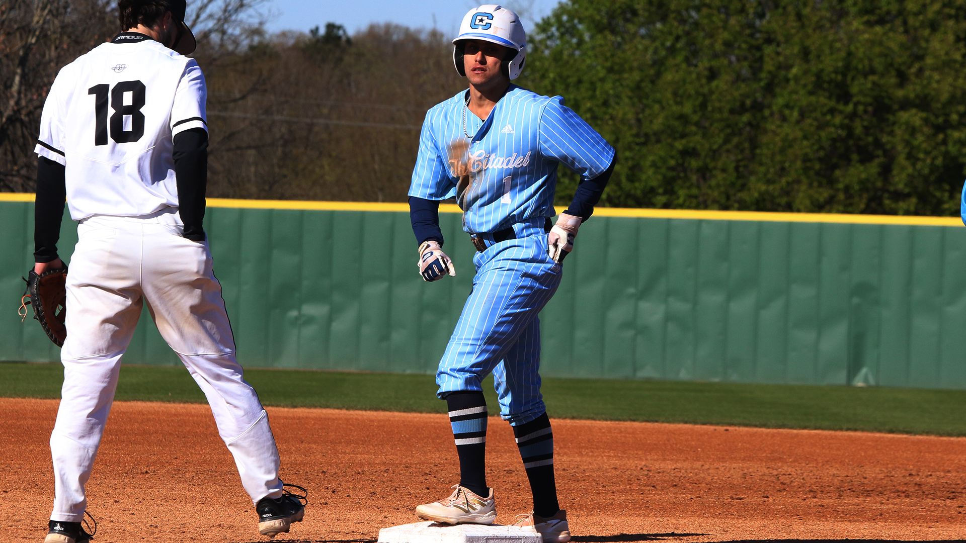 Bulldogs-Jayhawks Set for Three-Game Series at The Joe - The Citadel ...
