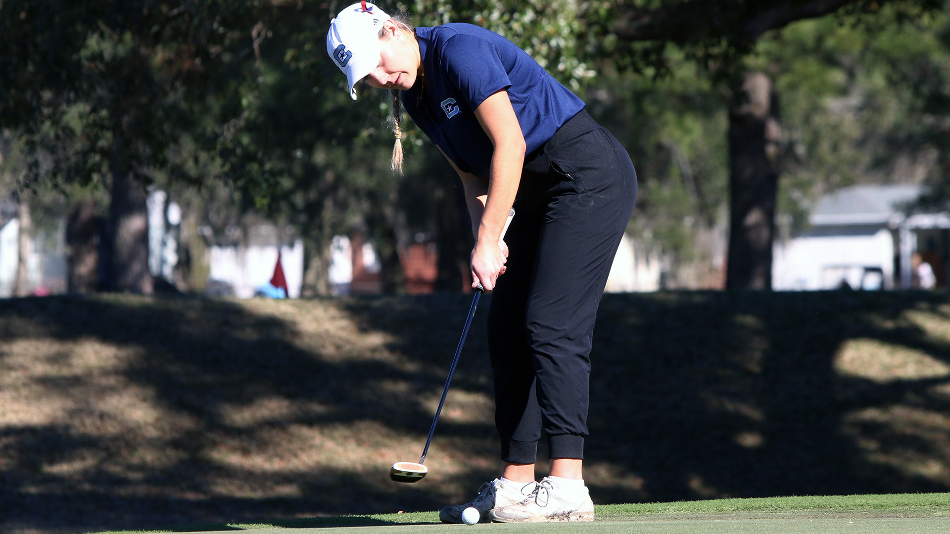 Paige Gilstrap - Women's Golf - The Citadel Athletics